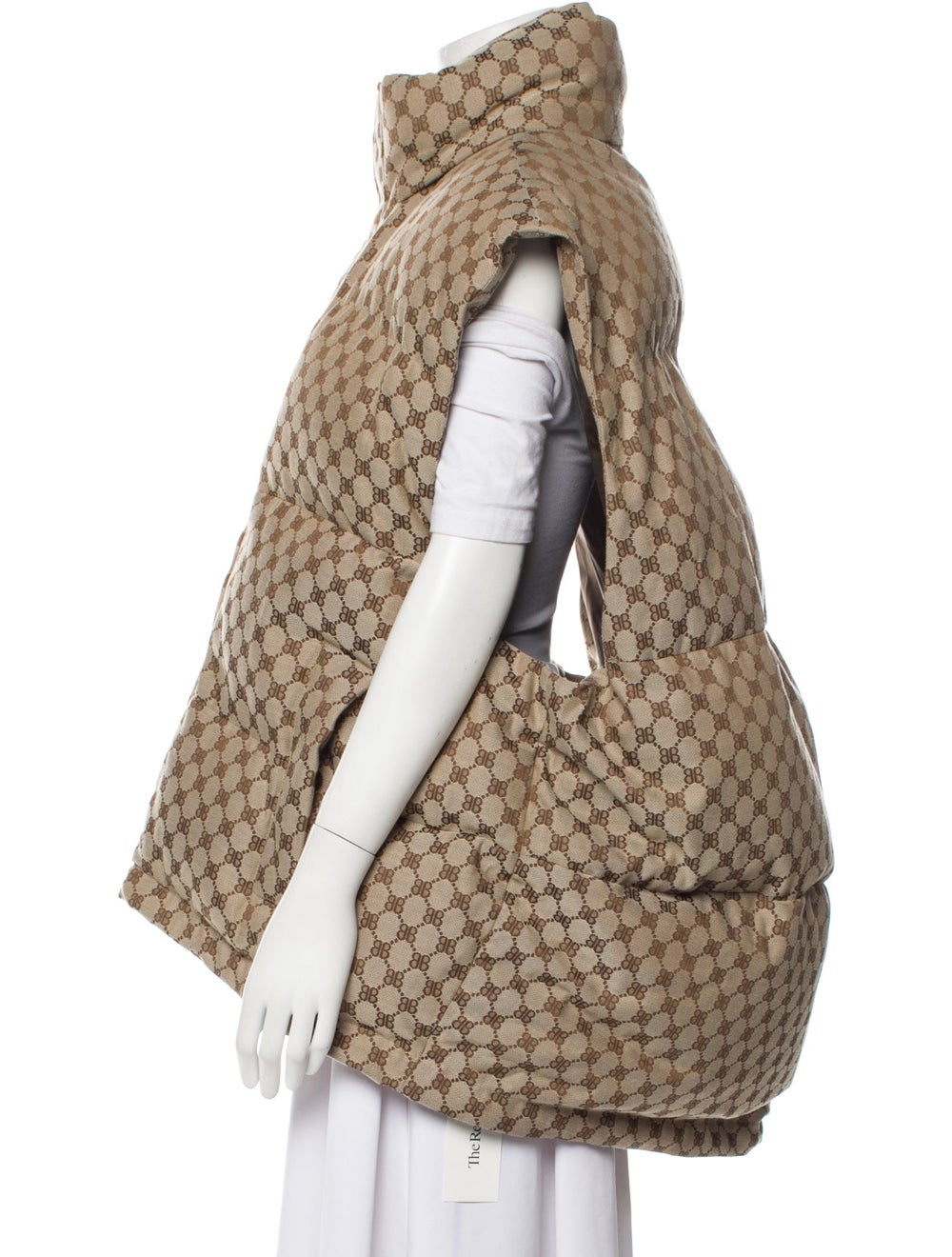 Gucci x Balenciaga Unisex 'The Hacker Project' Jacket… - Gem