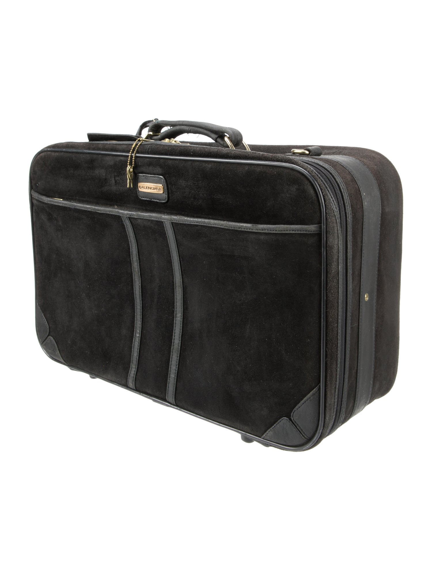 Ralph Lauren Travel Bag - Brown Trunks & Steamers, Luggage - WYG124978 ...