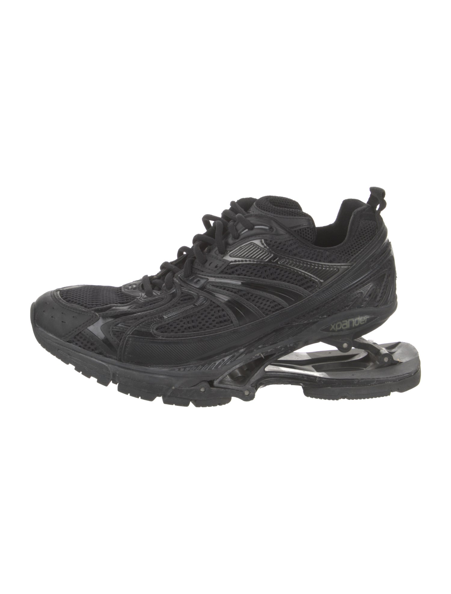 Balenciaga Xpander Sneakers - Black Sneakers, Shoes - BAL330261 | The ...