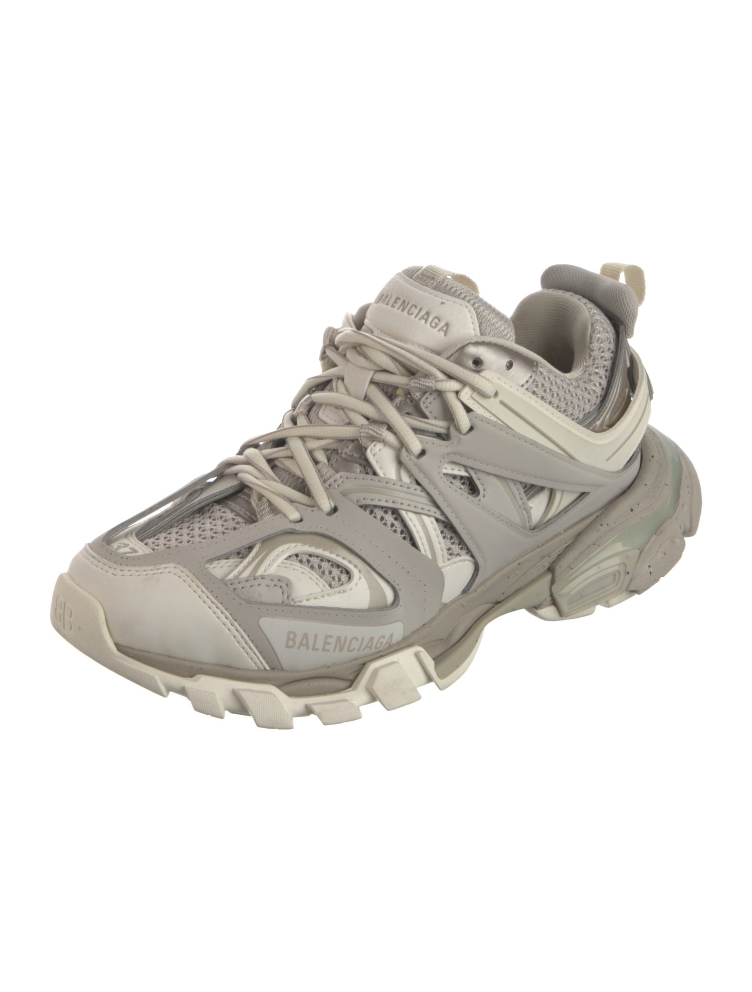 Balenciaga Track Sneakers - Neutrals Sneakers, Shoes - BAL330363 | The ...