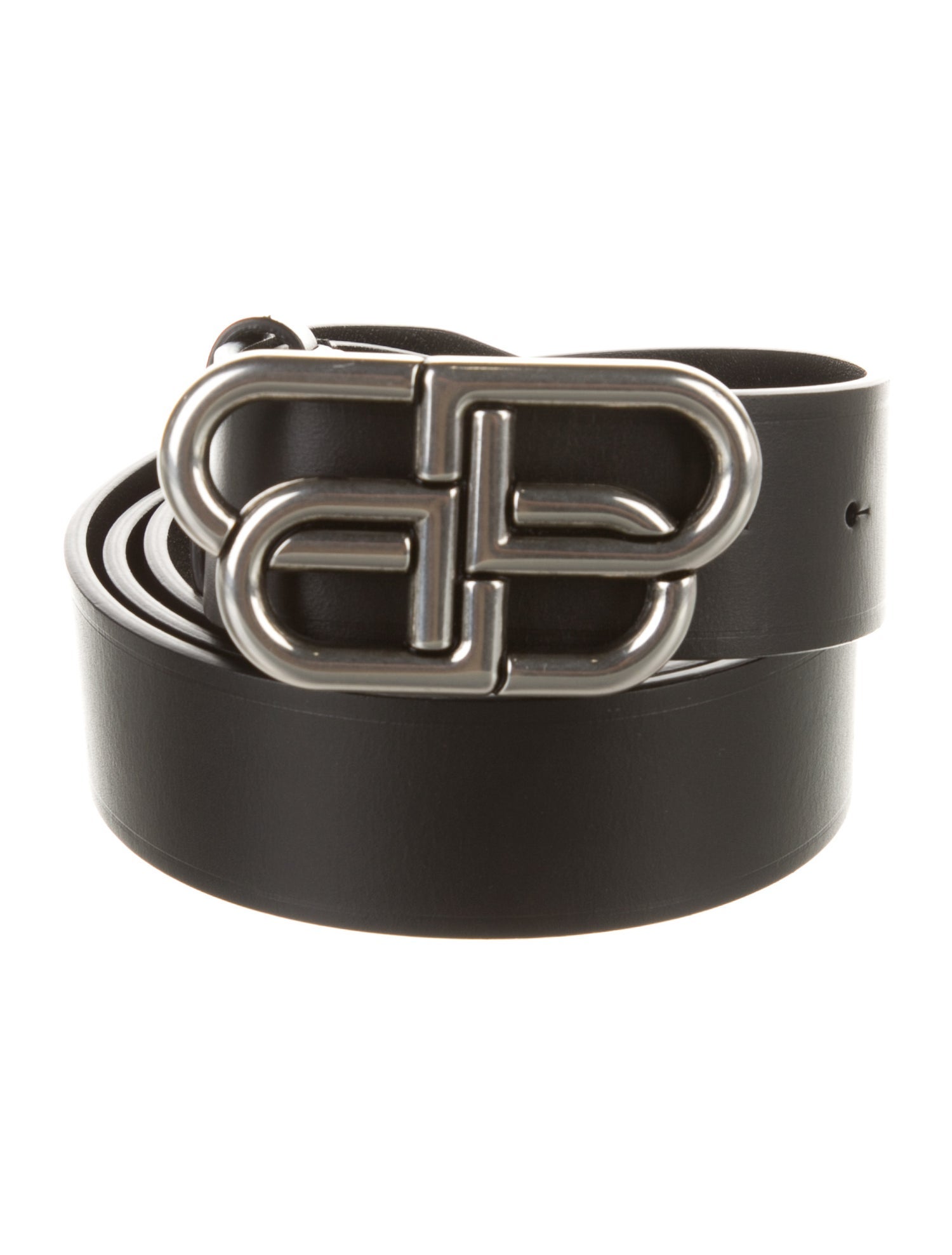 Balenciaga Leather Belt Kit - Black Belts, Accessories - BAL337369 | The RealReal