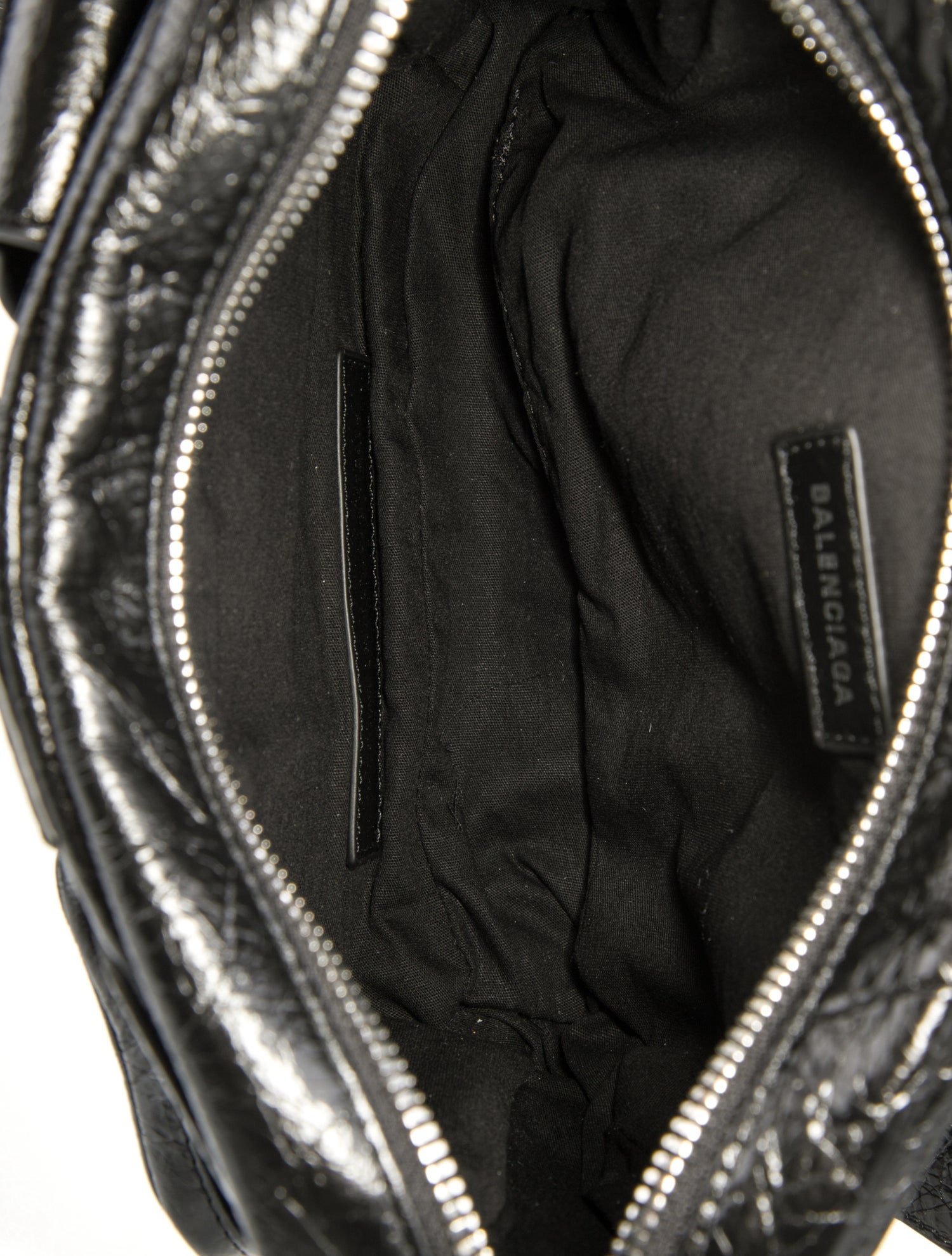 Balenciaga Leather Superbusy Camera 2024 - Black Shoulder Bags ...