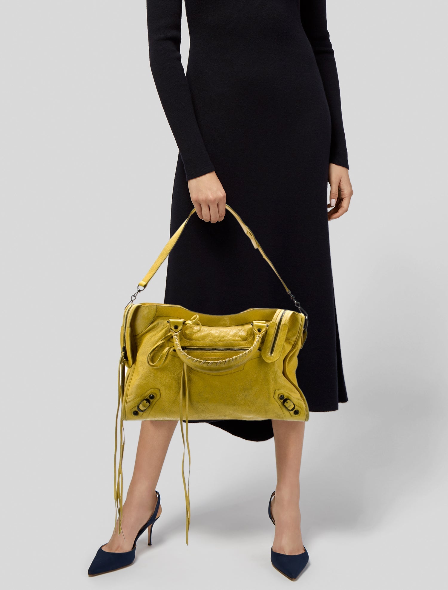 Balenciaga City Bag | The RealReal