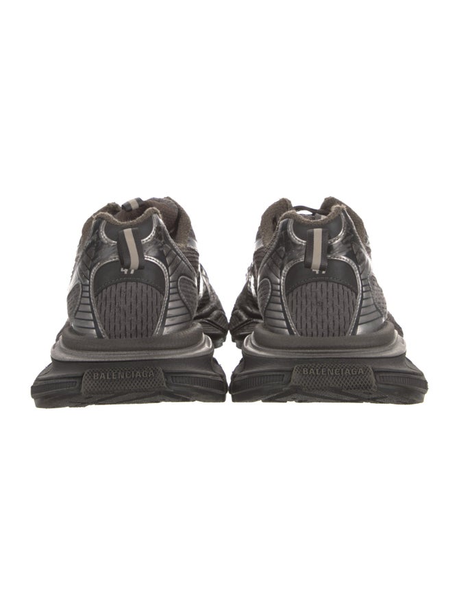 Balenciaga 3XL Athletic Sneakers - Grey Sneakers, Shoes - BAL350717 ...