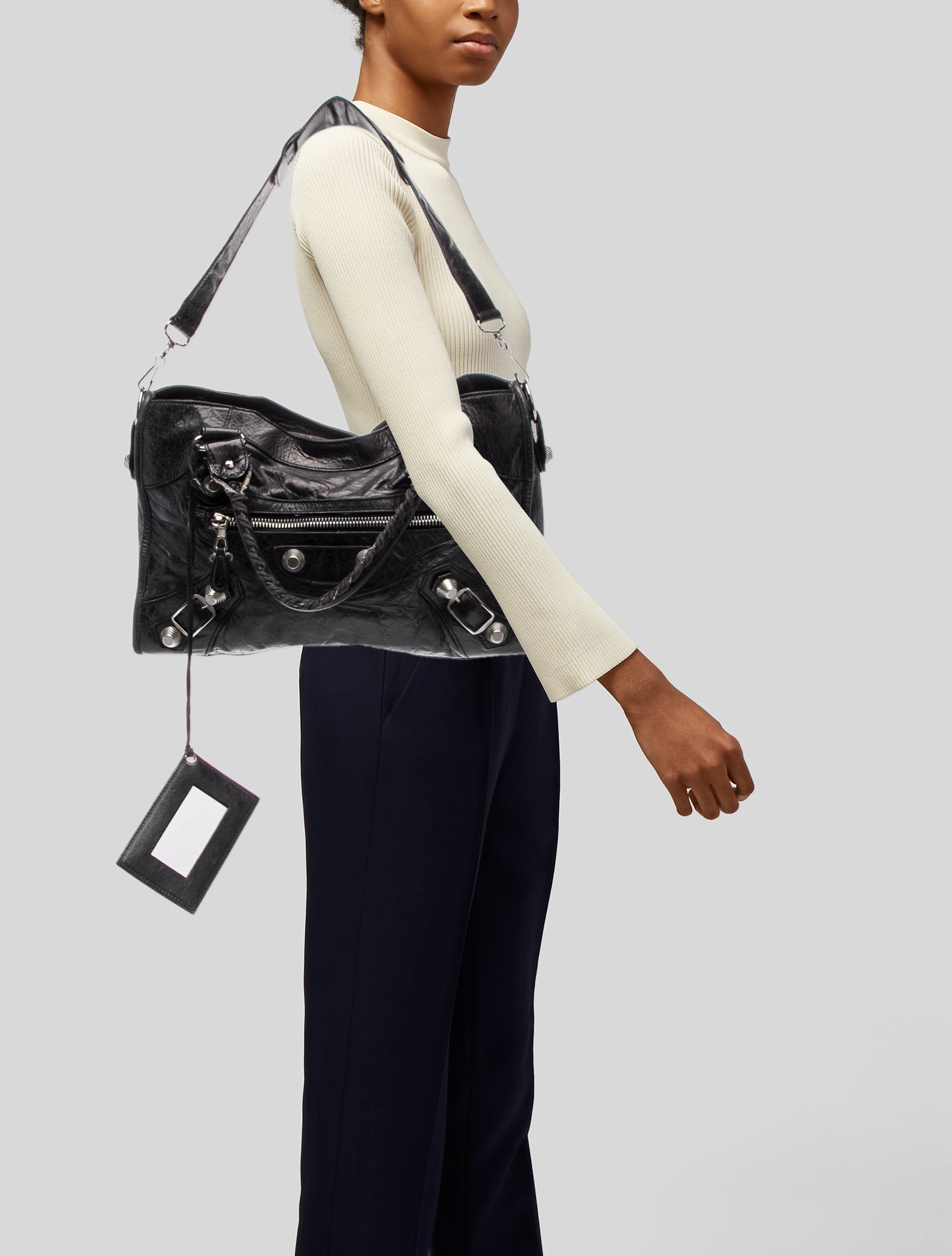 Balenciaga City Bag | The RealReal