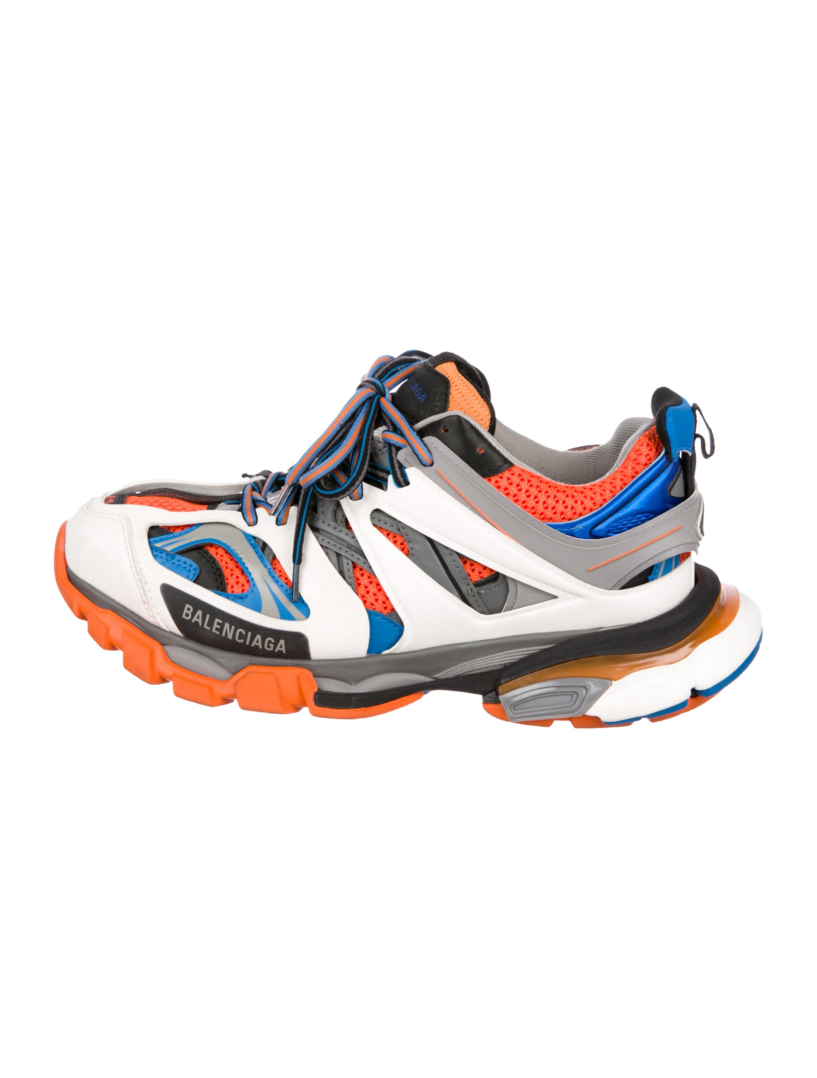 Balenciaga Track Runner Sneakers - Shoes - BAL83712 | The RealReal