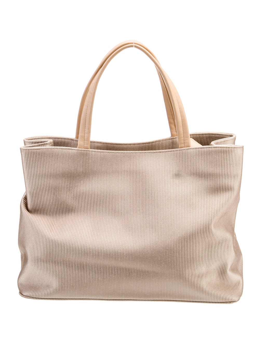 Balmain Top Handle Bag - Neutrals Handle Bags, Handbags - BAM118417 ...