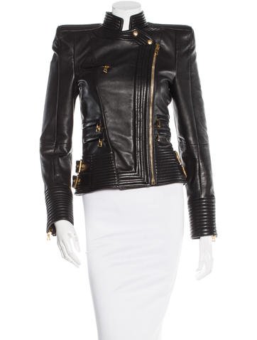 Balmain Jackets Luxury Fashion | The RealReal