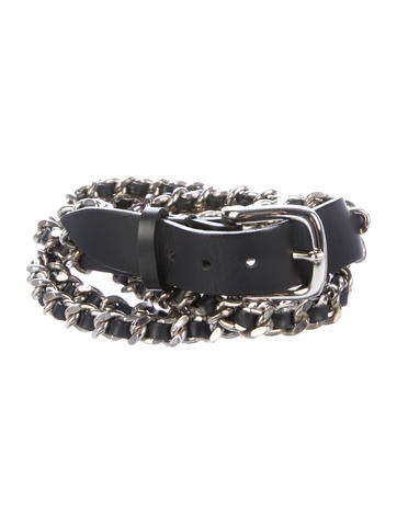 chain belt | The RealReal