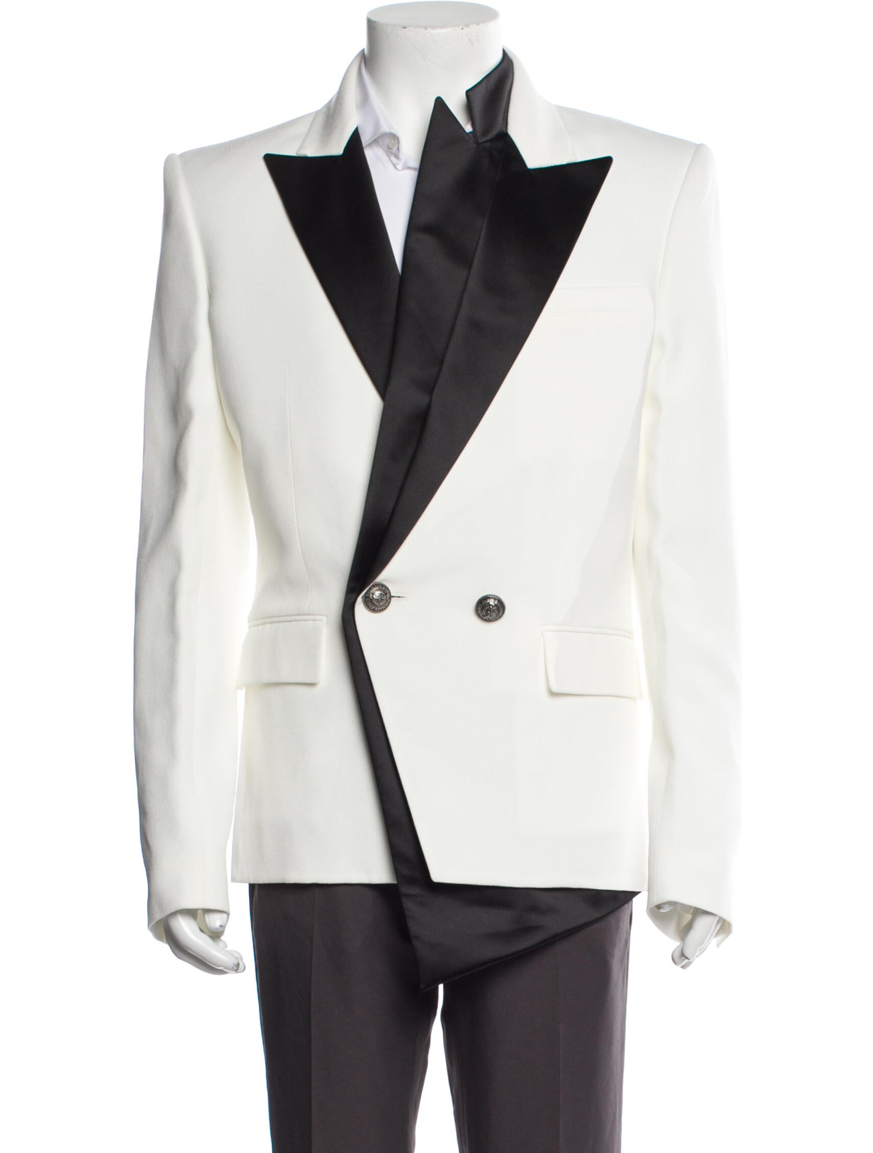 Balmain Suits On Sale - Authenticated Resale | The RealReal