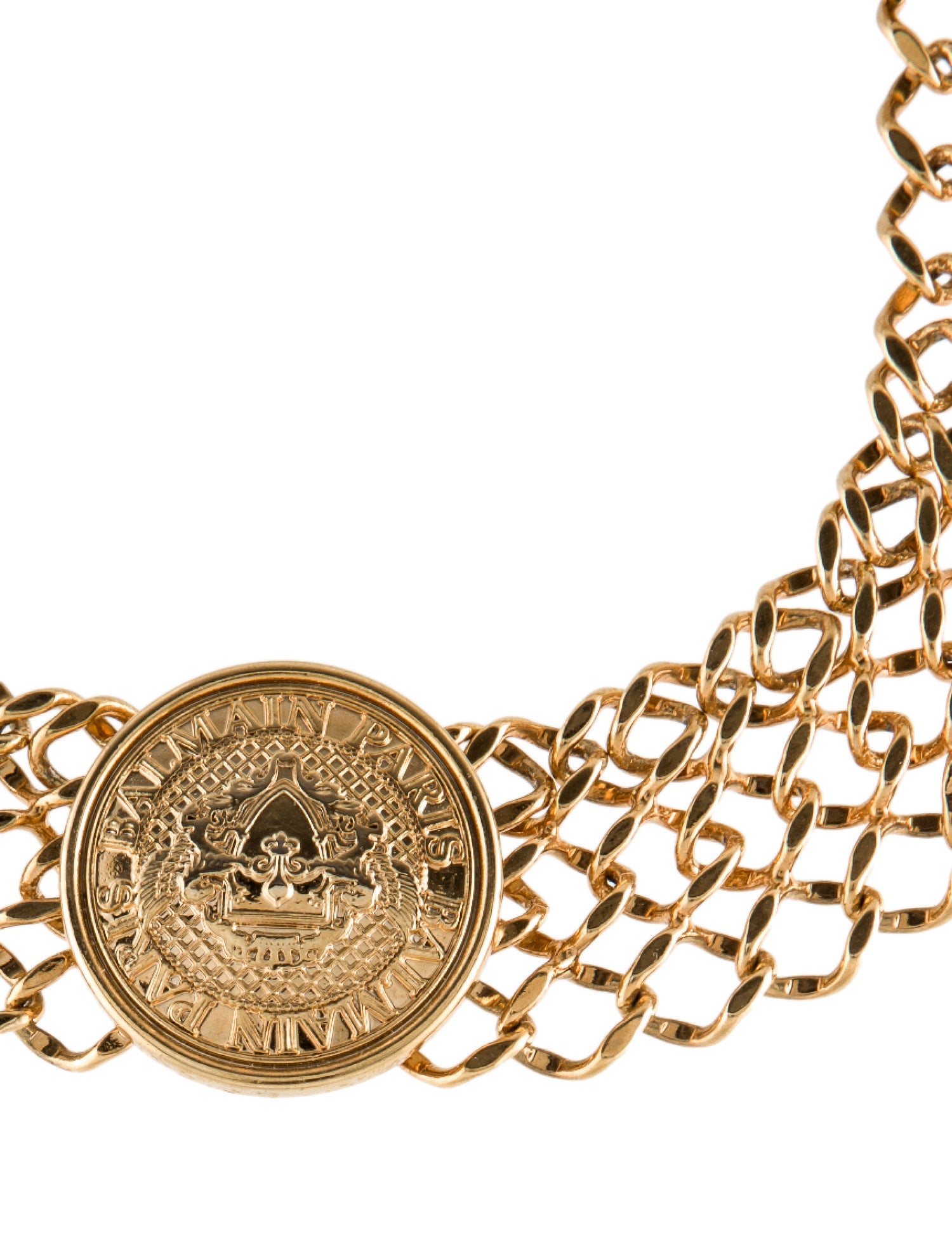 Balmain Jewelry | The RealReal