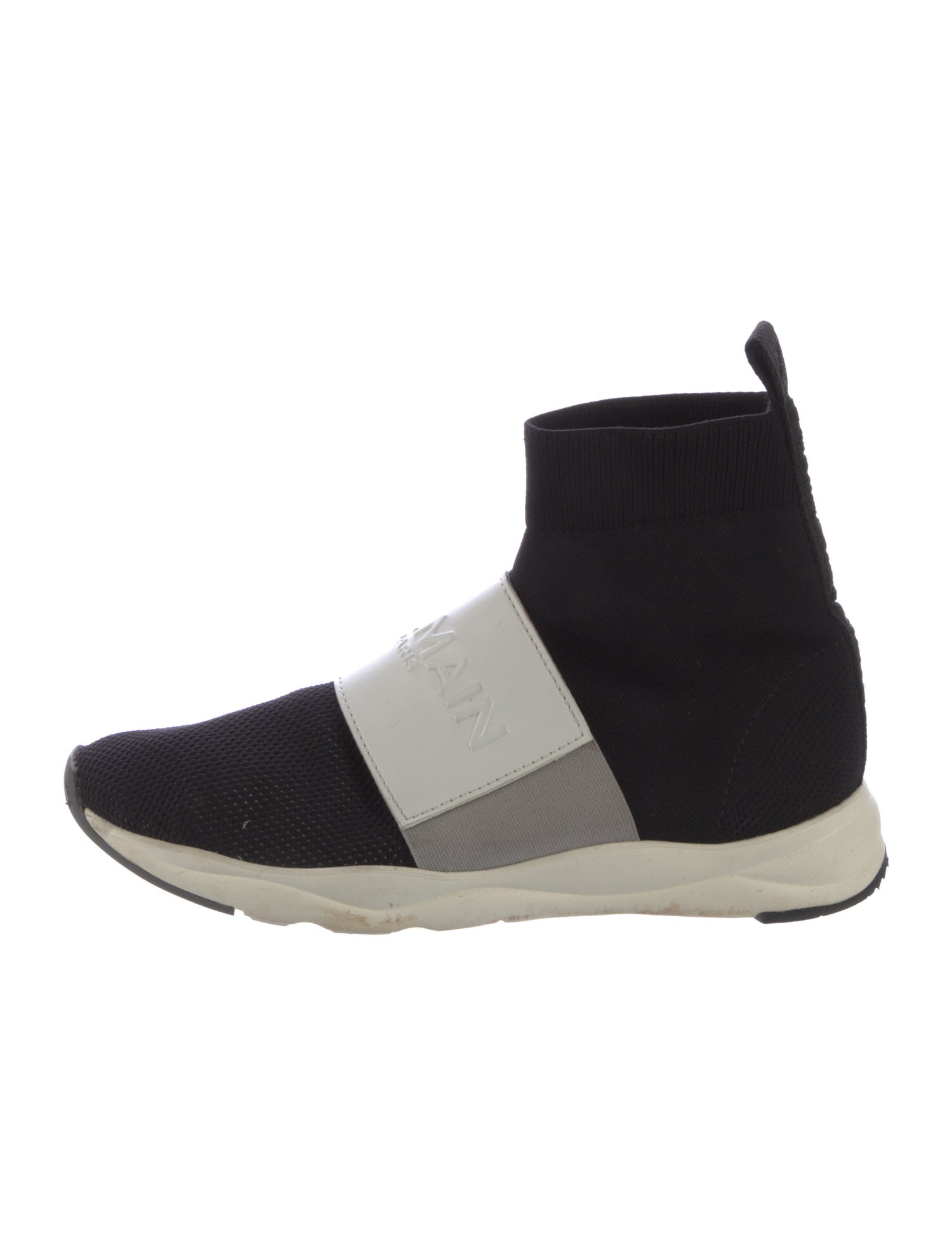 Balmain Sneakers | The RealReal