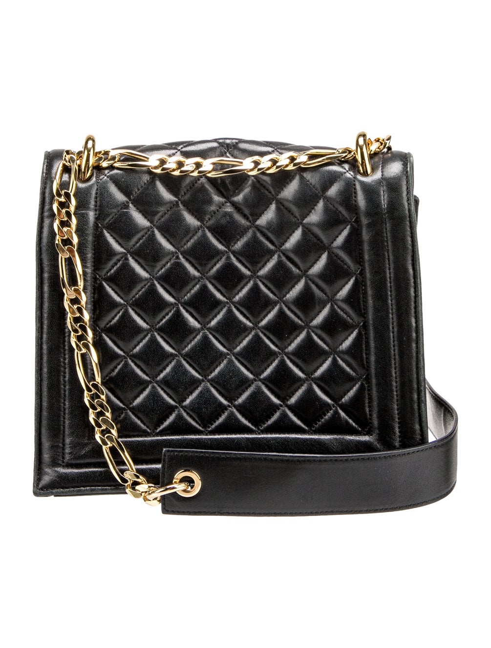 Balmain Leather Crossbody Bag - Black Crossbody Bags, Handbags ...