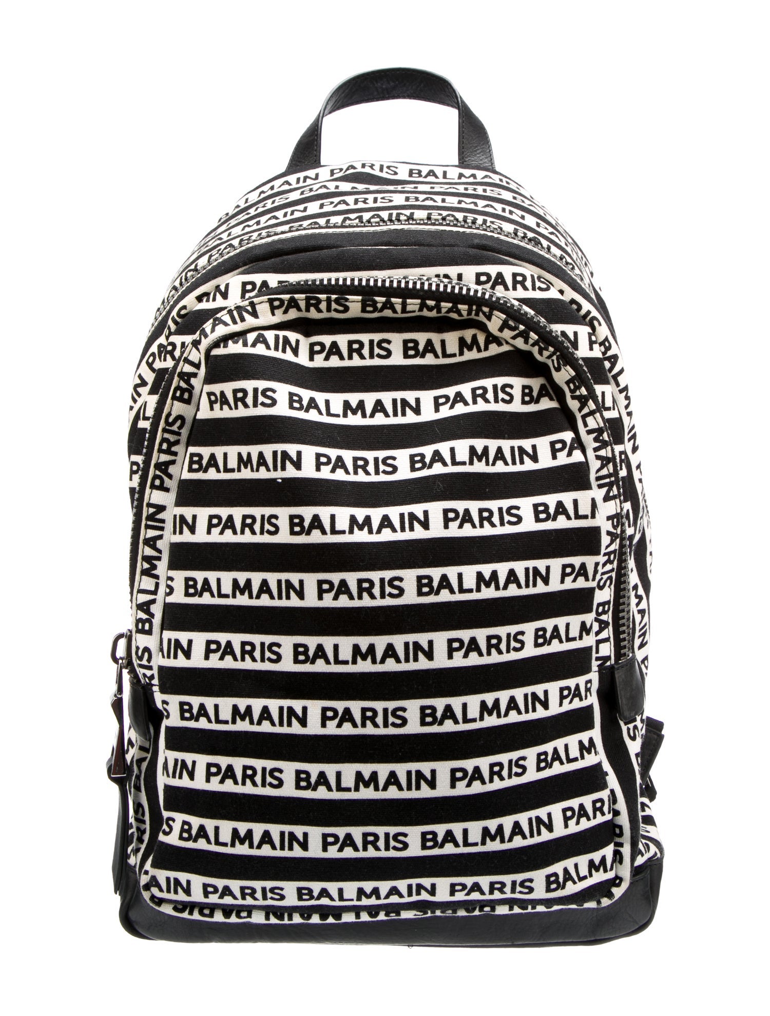 Balmain Backpacks | The RealReal