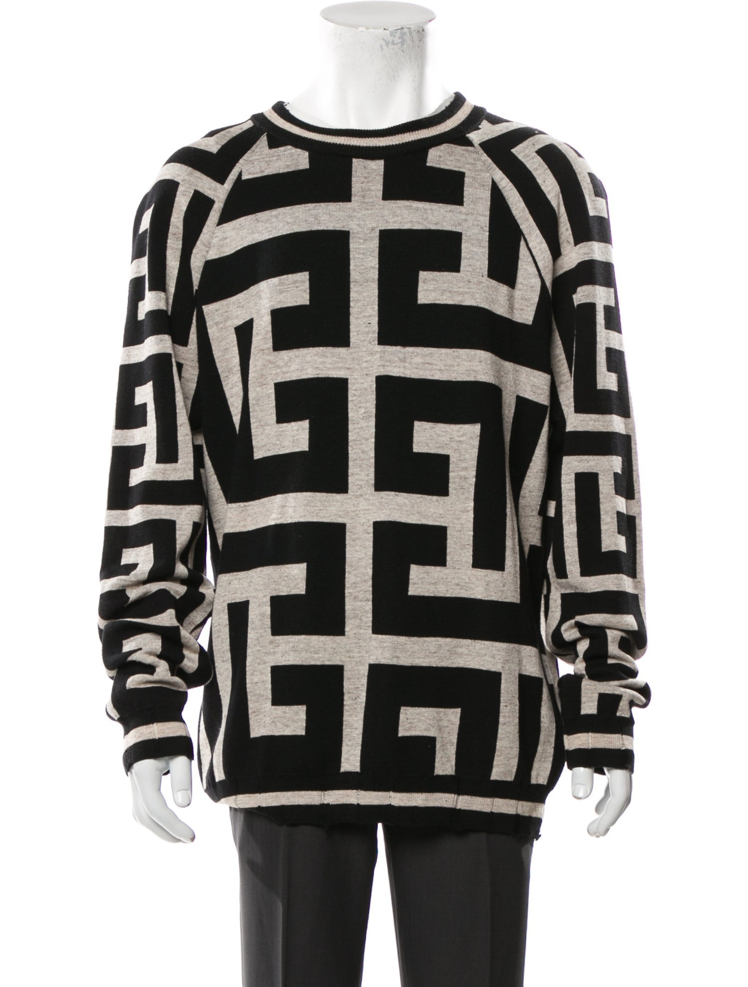 Balmain Men | The RealReal