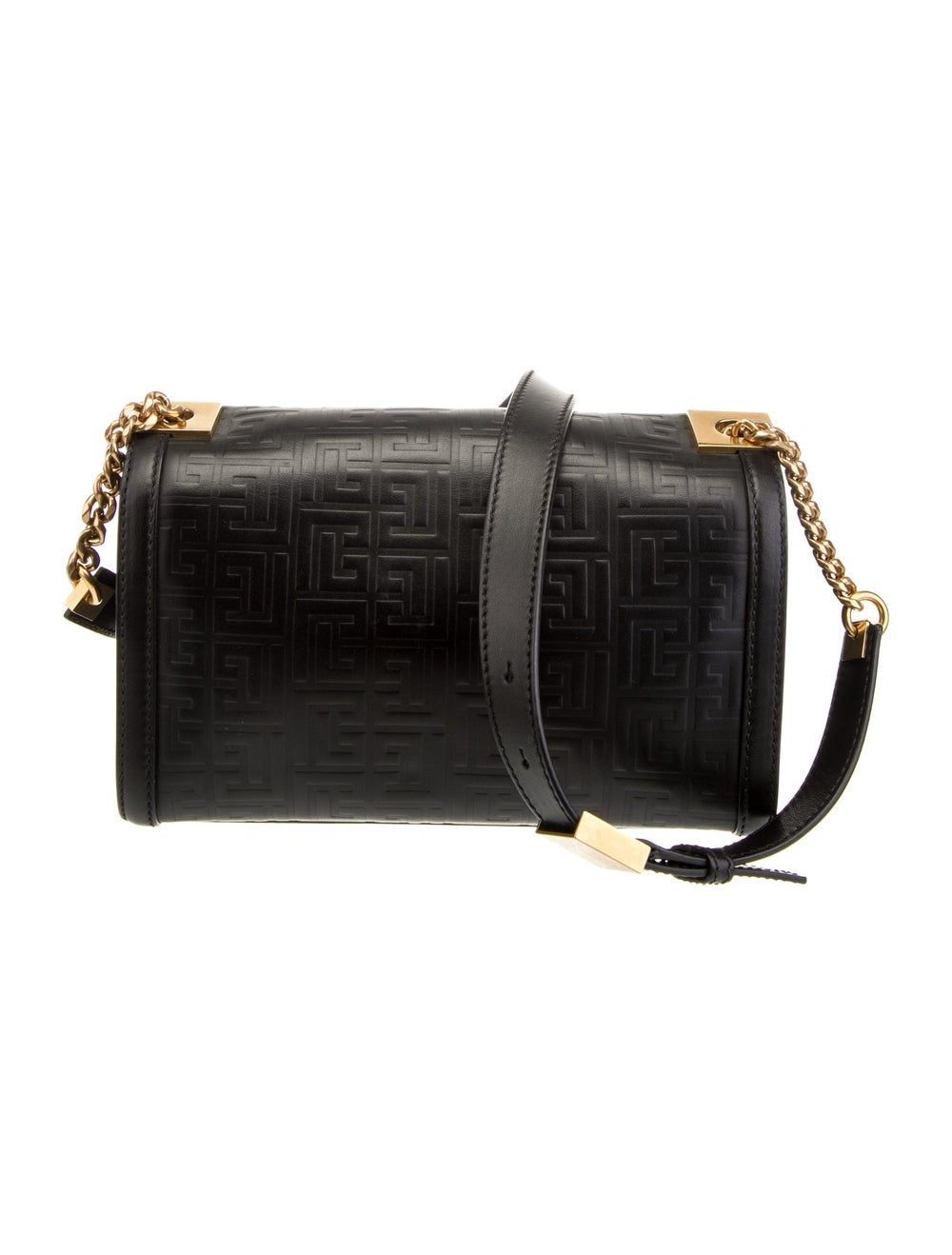 Balmain Chain-link Crossbody Bag - Black Crossbody Bags, Handbags ...