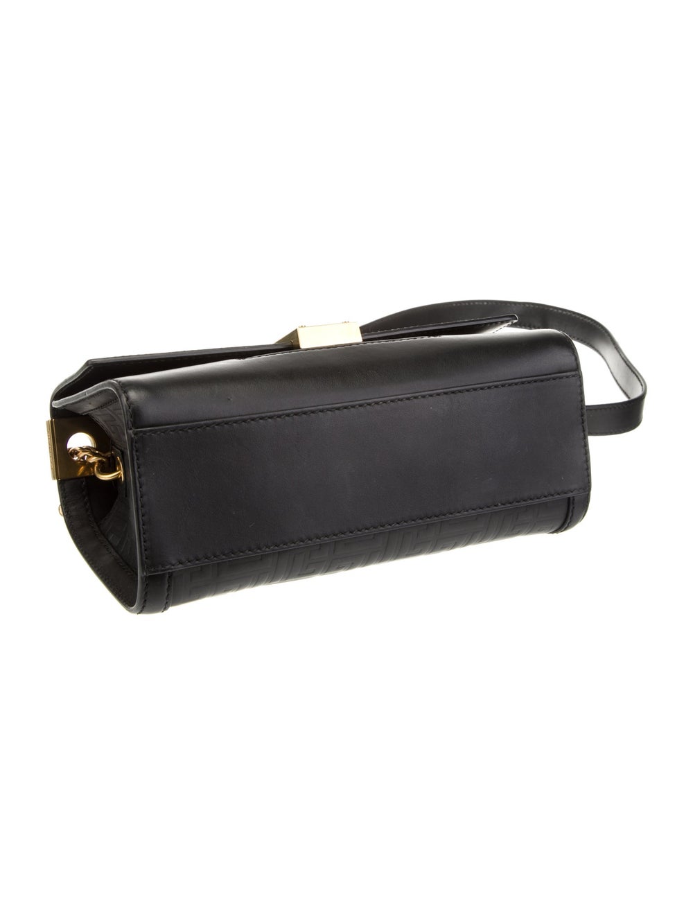 Balmain Chain-link Crossbody Bag - Black Crossbody Bags, Handbags ...