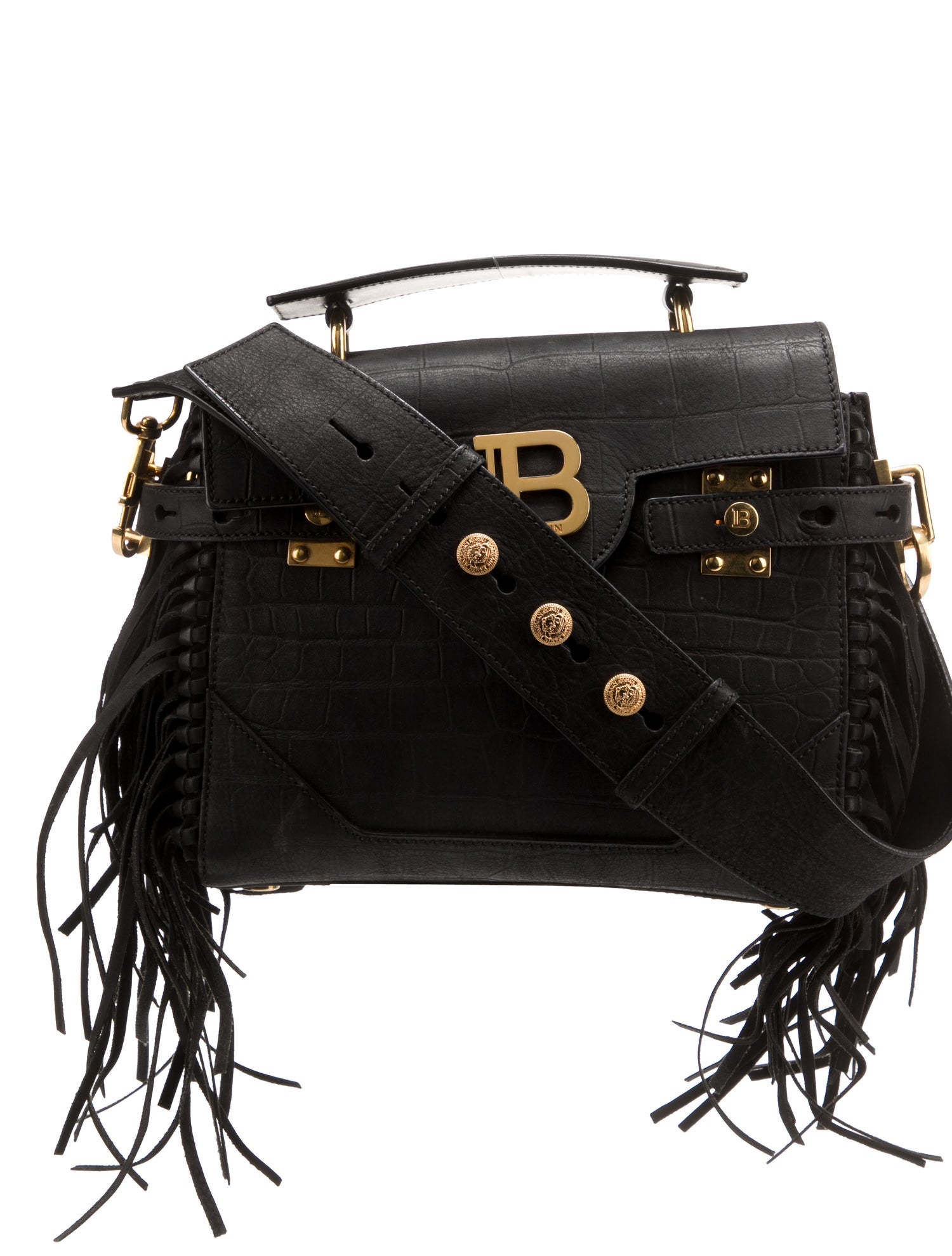 Balmain Handbags | The RealReal
