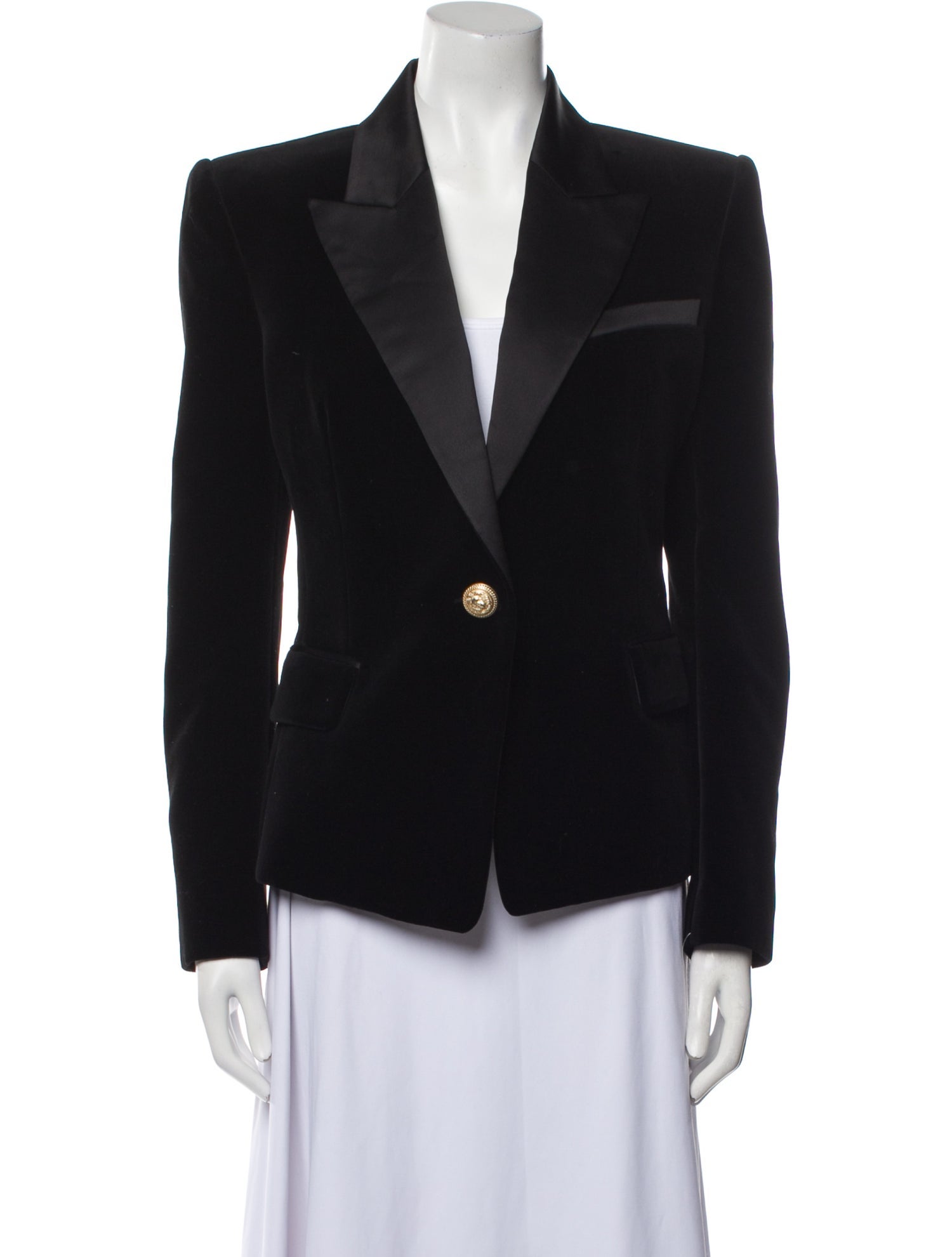 Balmain Clothing | The RealReal