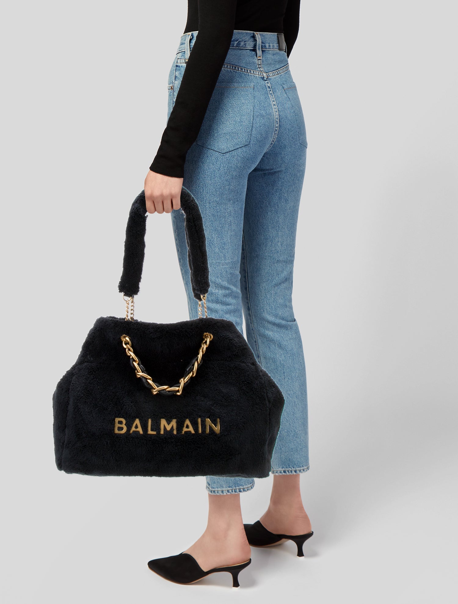 Balmain Handbags | The RealReal