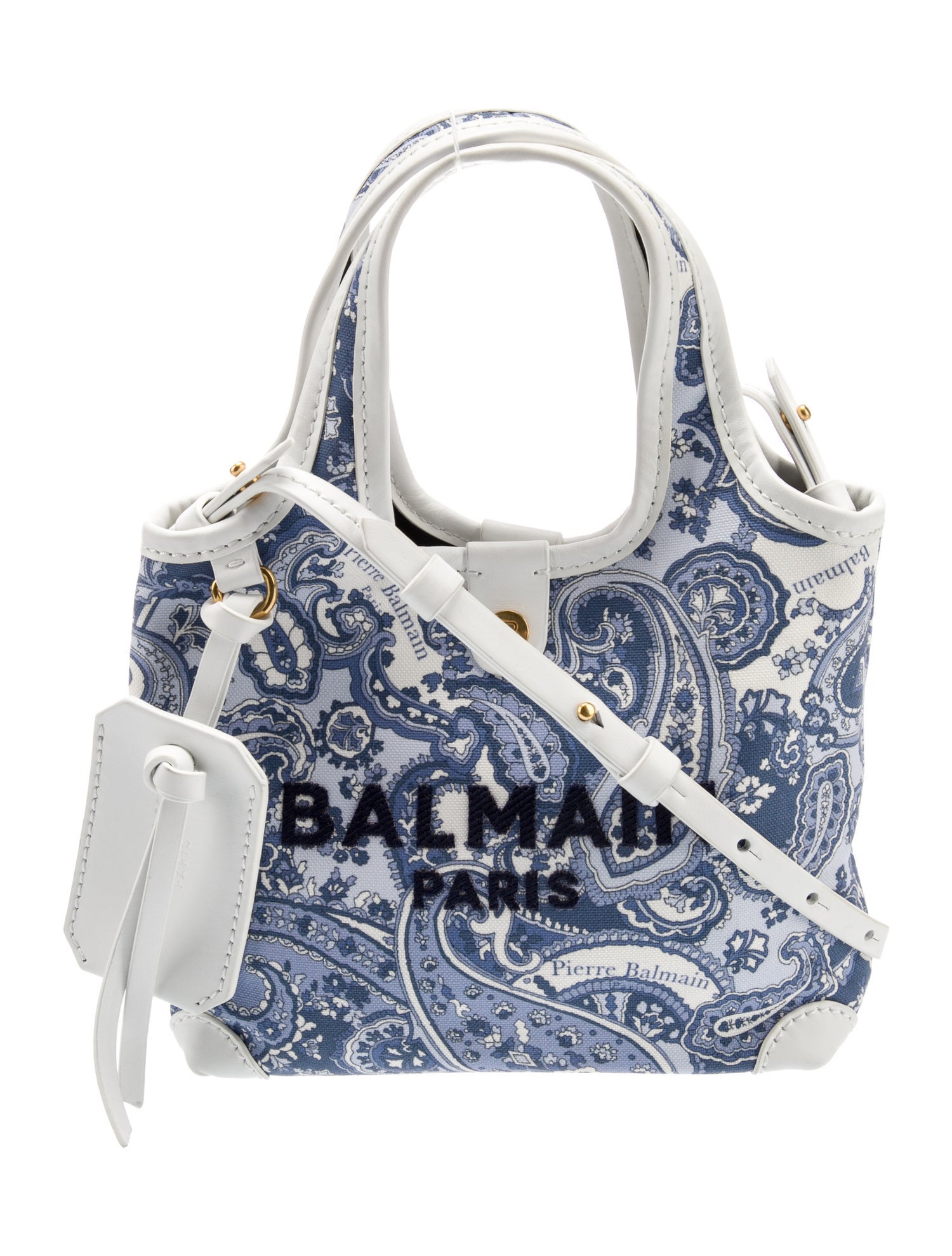 Balmain Handbags | The RealReal