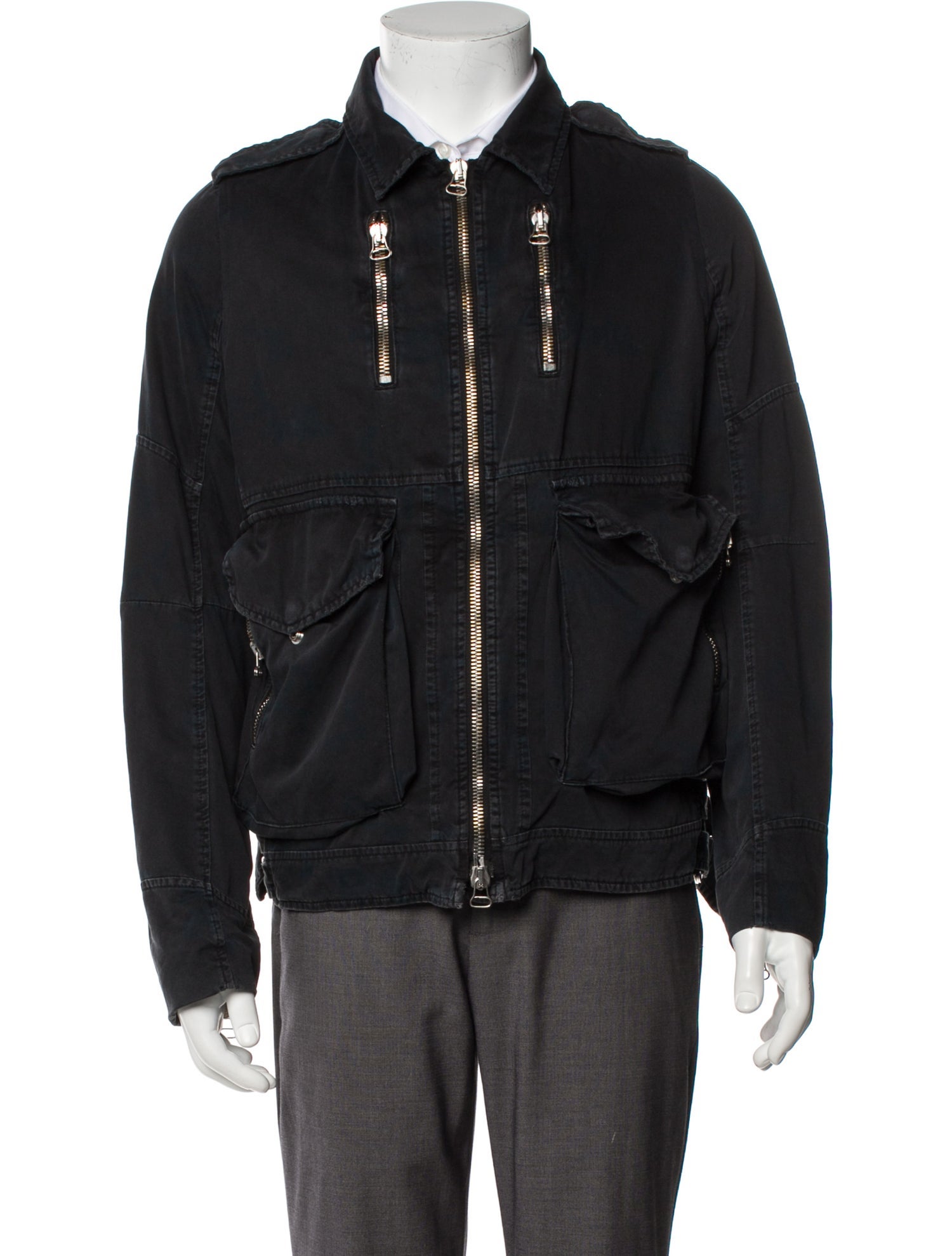 Balmain Men | The RealReal