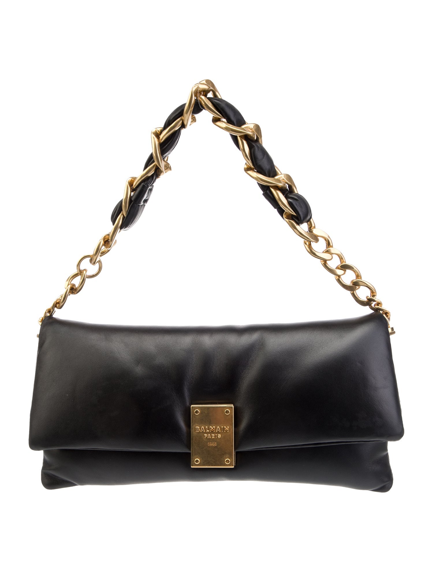 Balmain Handbags | The RealReal