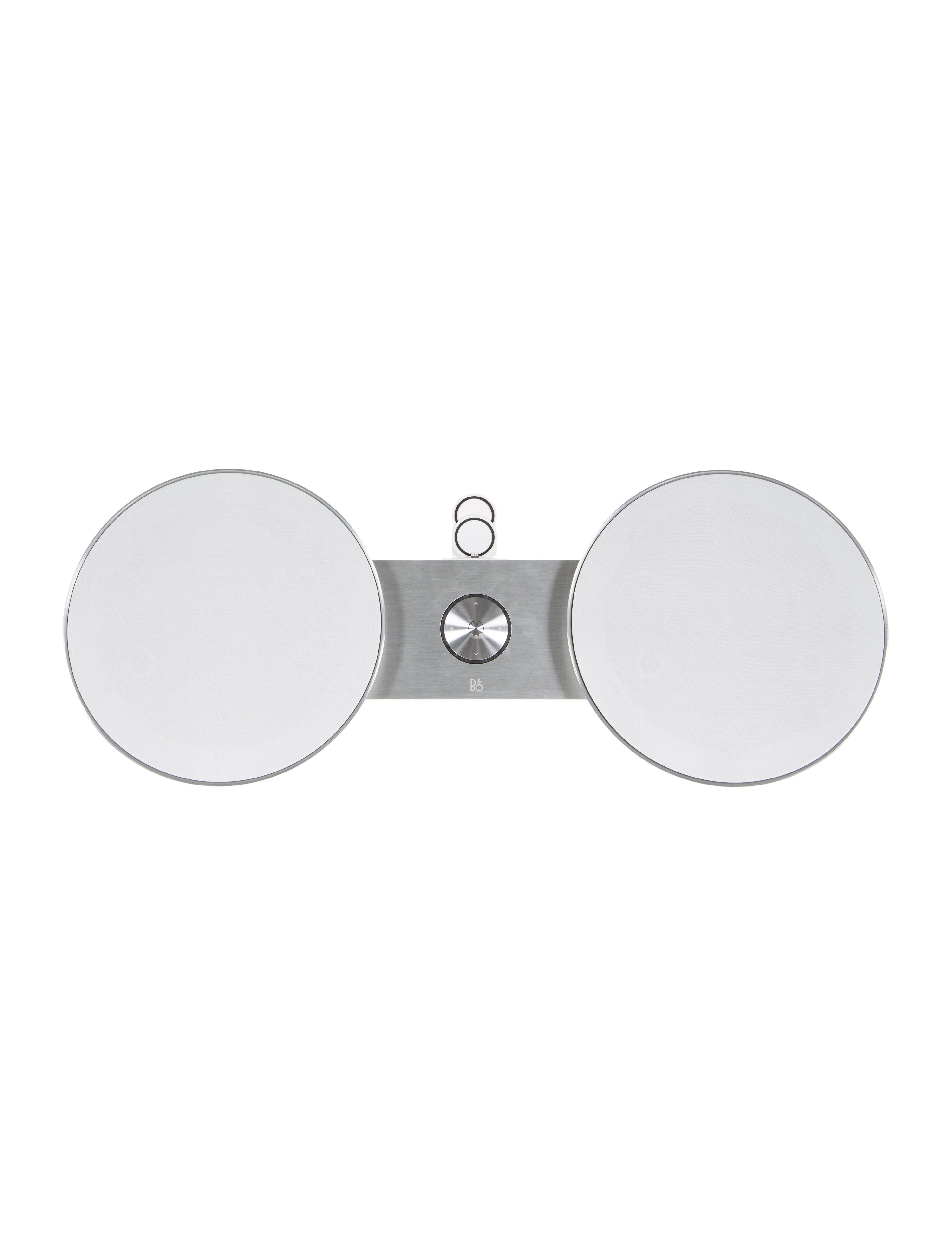 Bang & Olufsen BeoPlay A8 Speaker - Silver Home Audio, Electronics ...