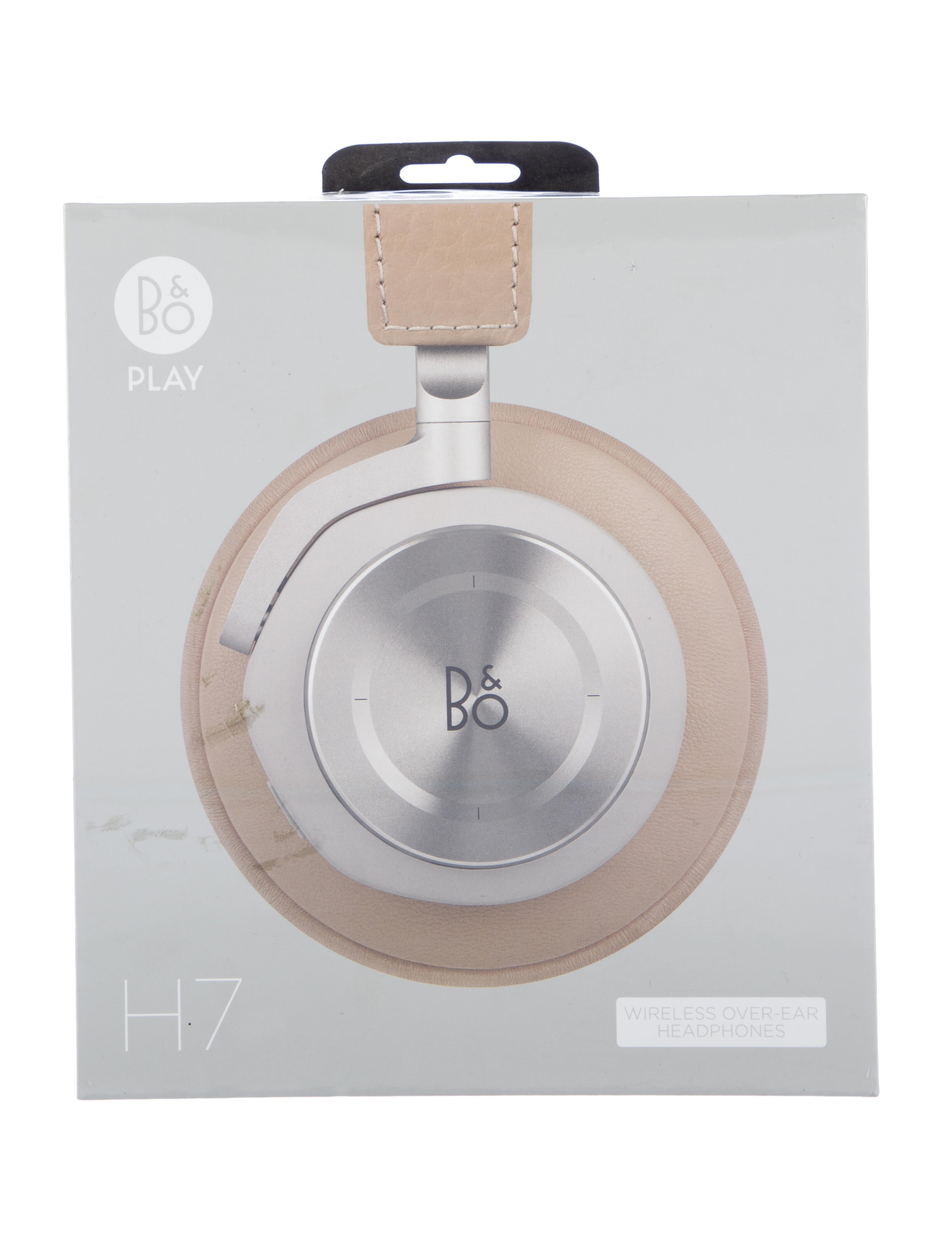 Bang & Olufsen Beoplay H7 Wireless Over-Ear Headphones - Neutrals ...