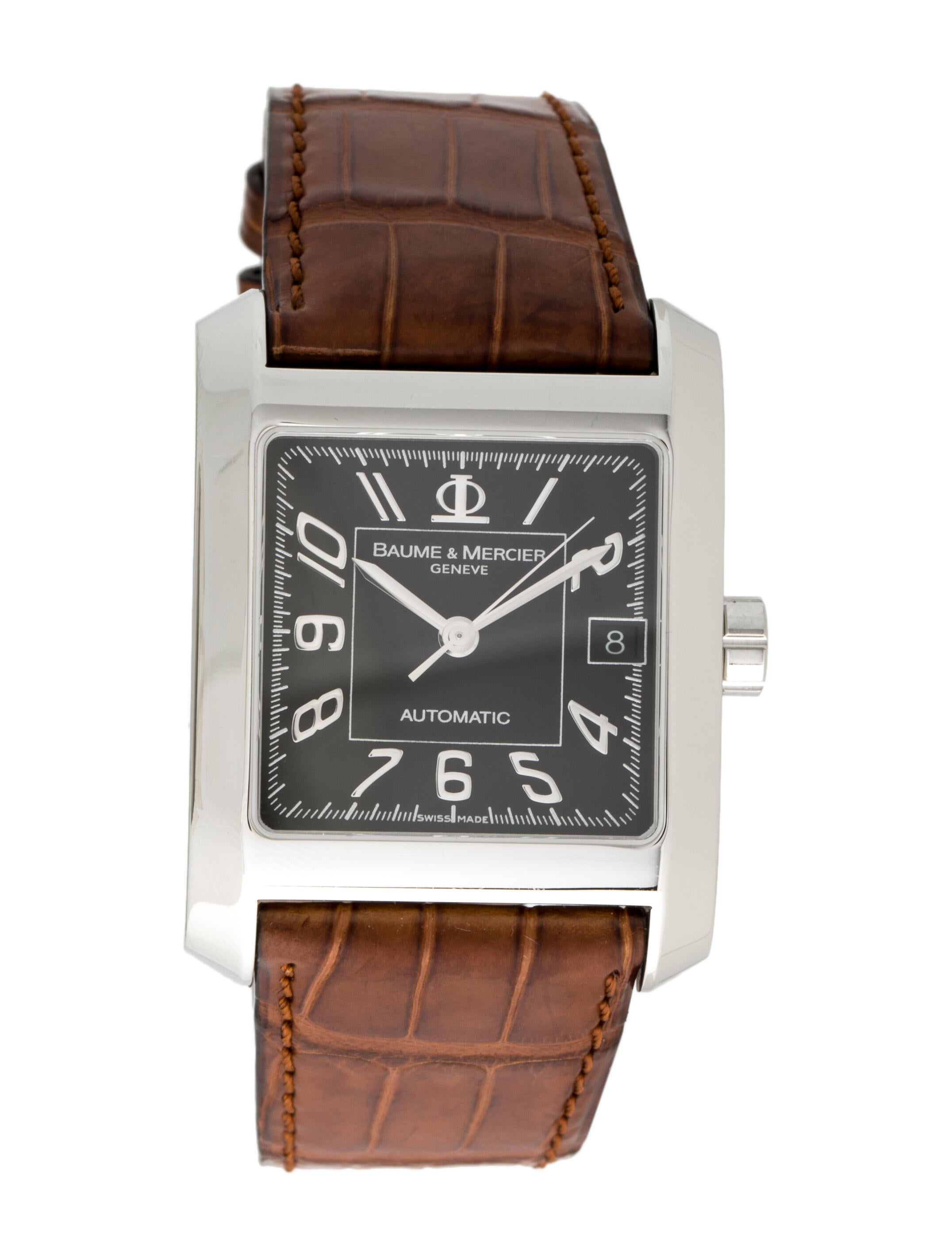 Cartier Must de Cartier Tank Watch - 2413 | The RealReal