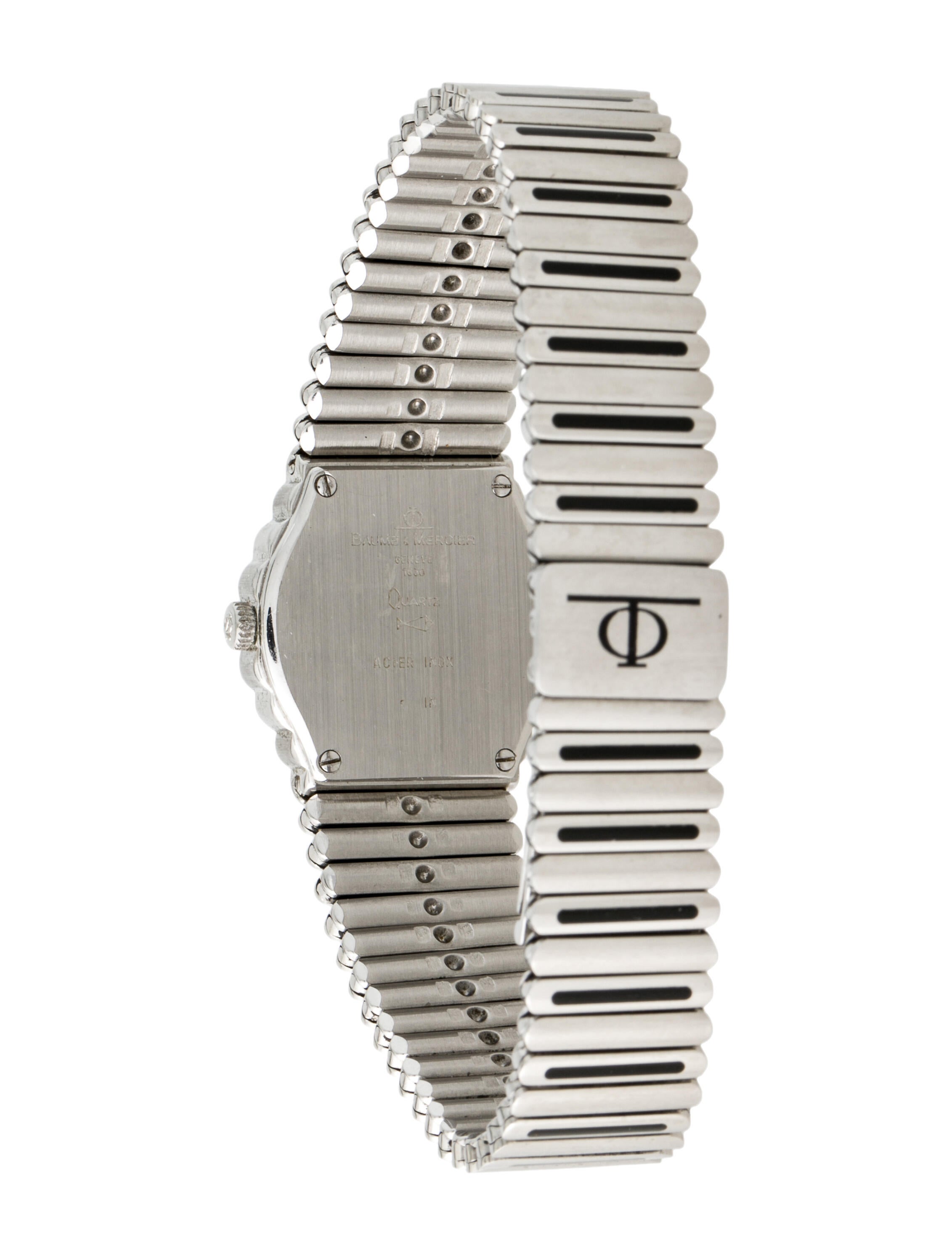 Baume & Mercier Avant Grade Watch - 5224 | The RealReal