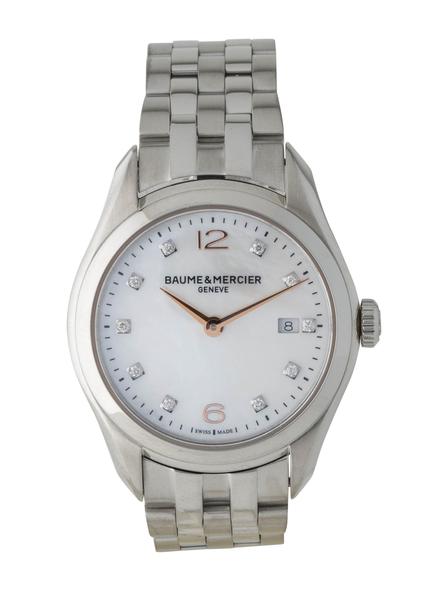 Baume & Mercier Clifton Watch - 10176 // 65761 | The RealReal