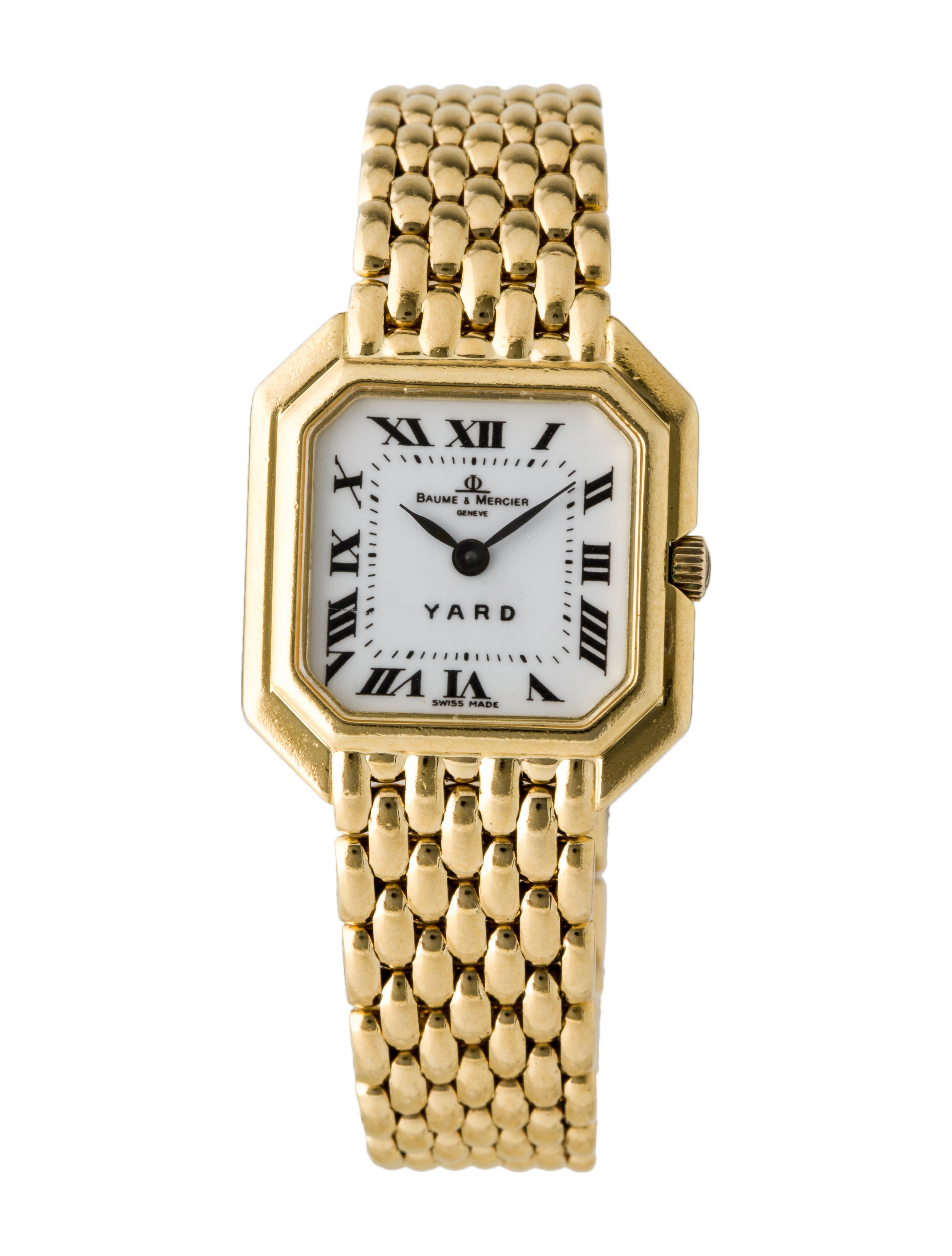 Baume & Mercier Classic Quartz Watch - --- - 18259 | The RealReal