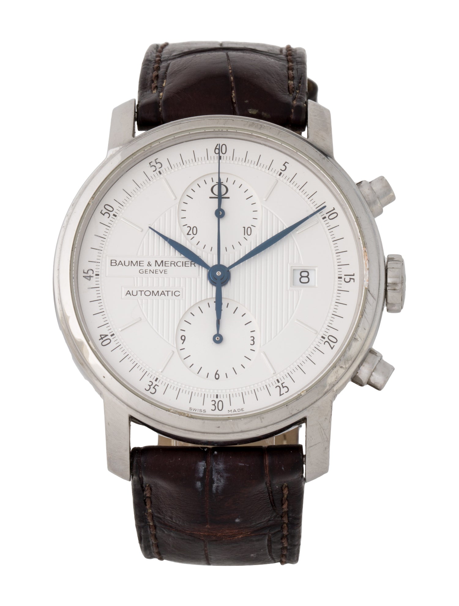 Jacob & Co. Five Time Zones Watch - D-465739s | The RealReal