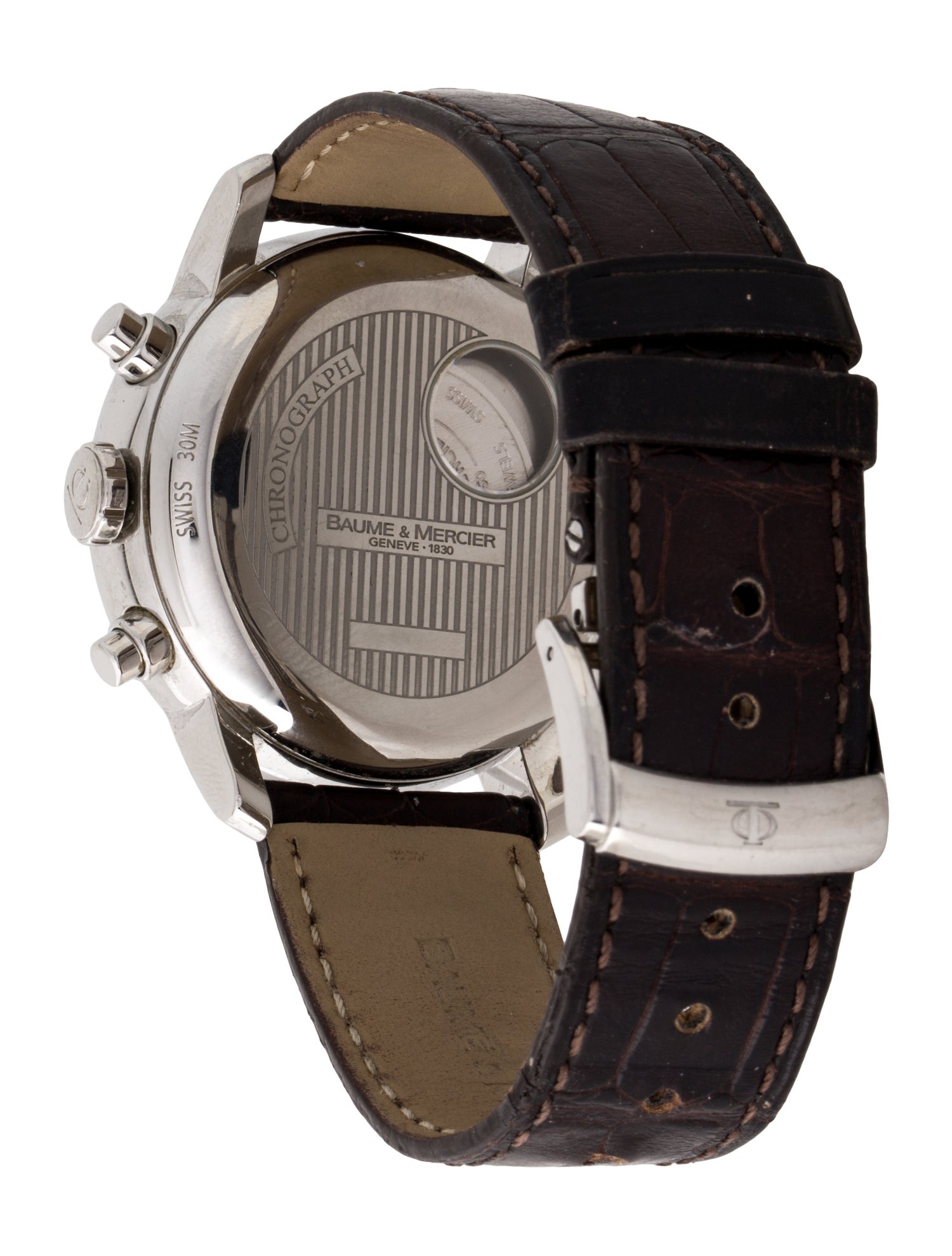 Jacob & Co. Five Time Zones Watch - D-465739s | The RealReal