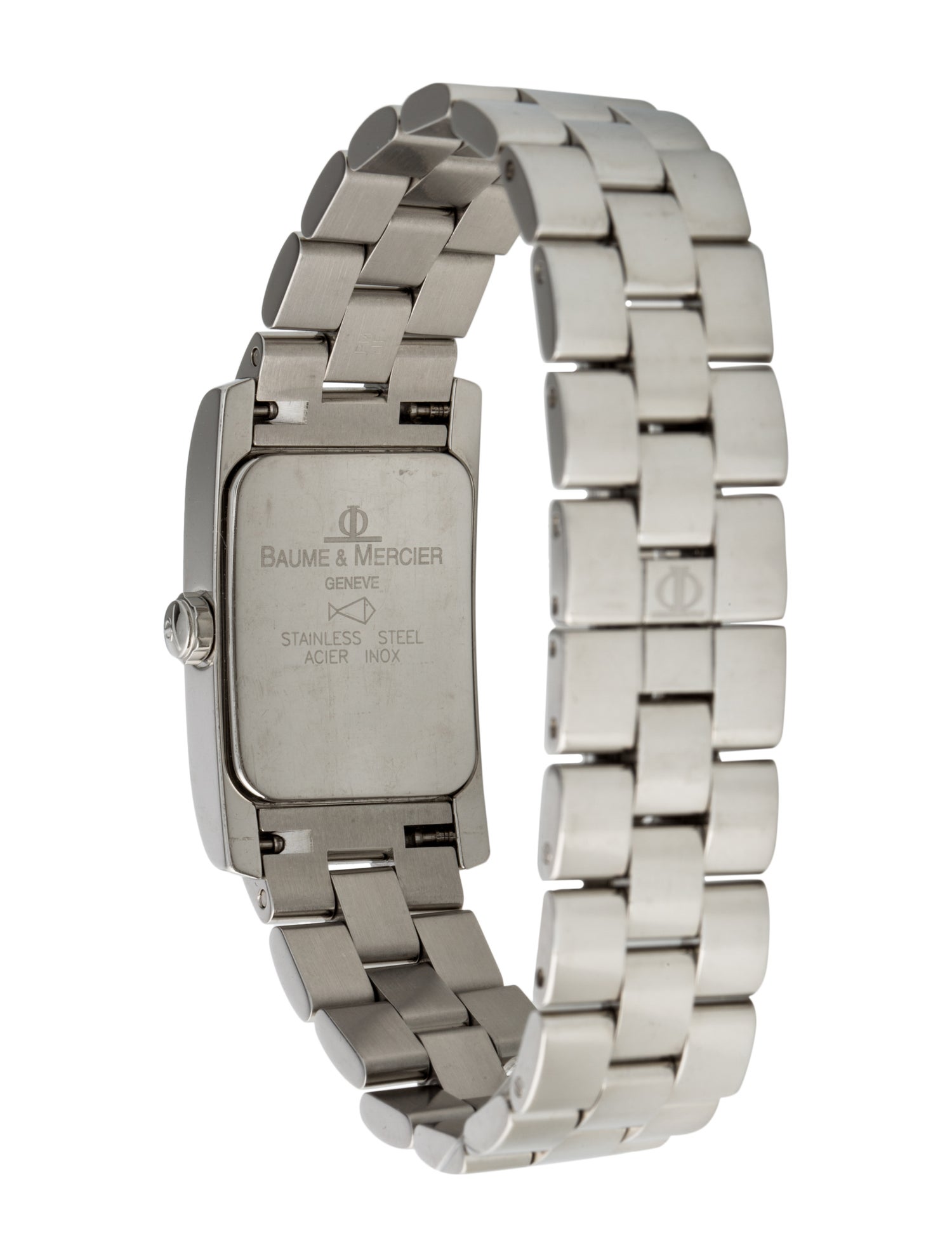 Baume & Mercier Watches | The RealReal