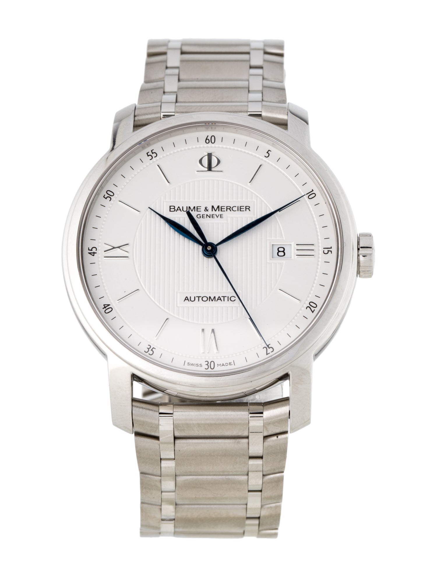 Baume & Mercier Classima Watch - 65593 | The RealReal