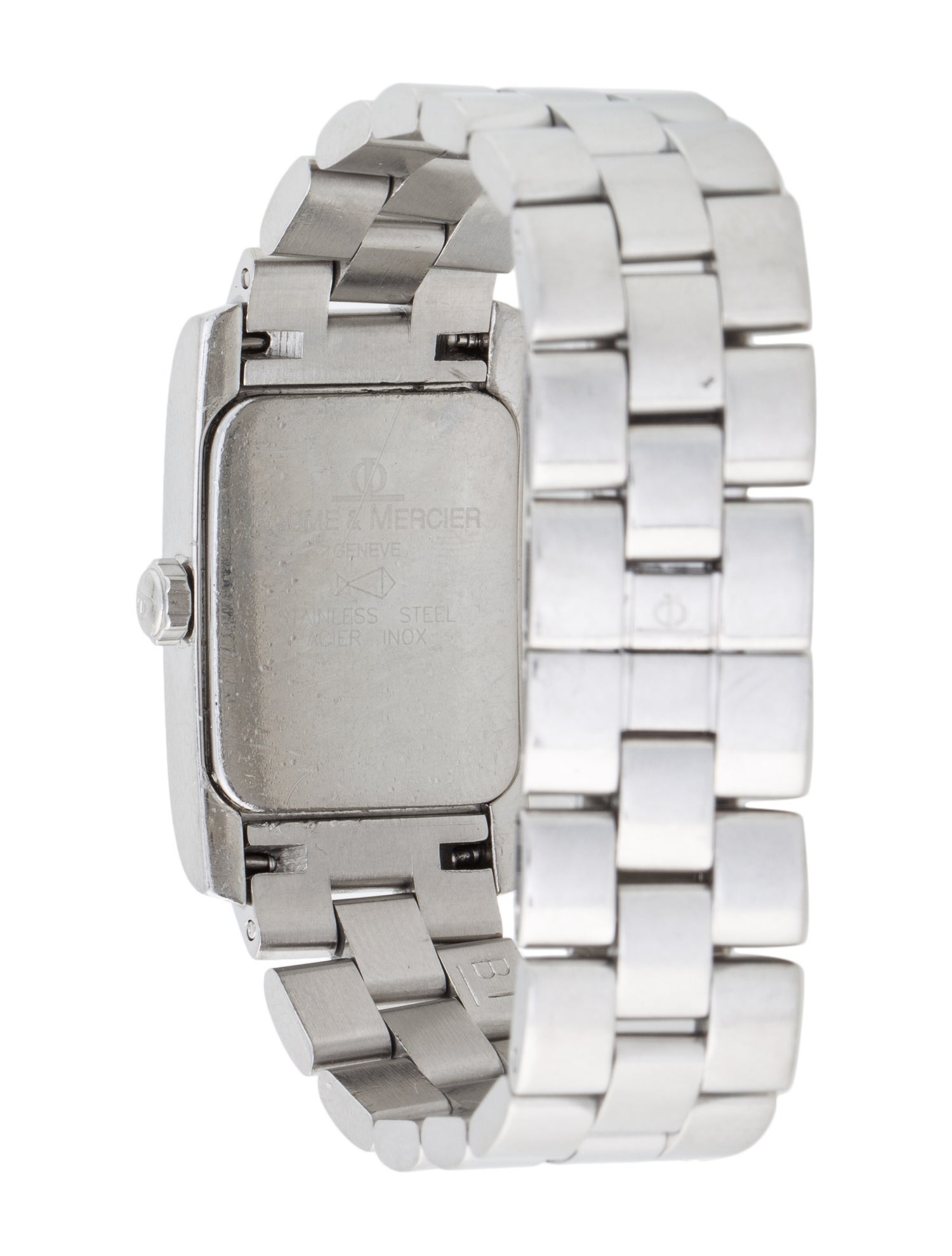 Chopard Diamond Ice Cube Watch - 11/88-98 | The RealReal