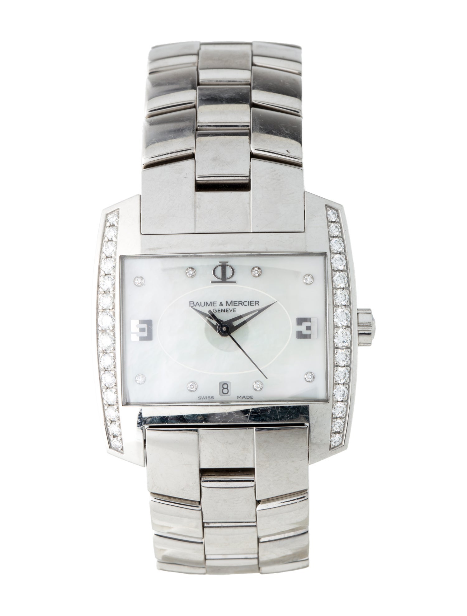 Baume & Mercier Hampton Spirit Watch - 65485 | The RealReal