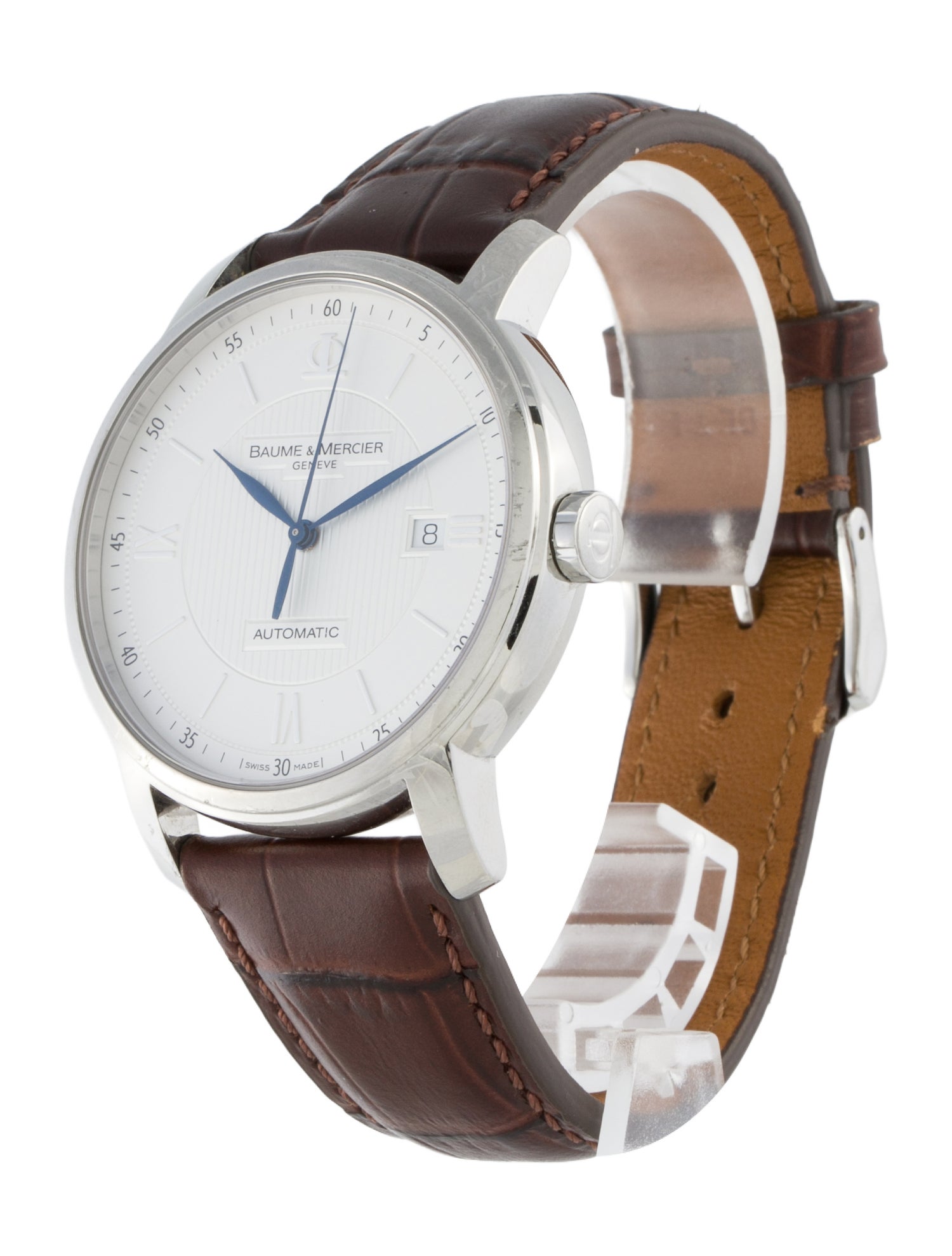Baume & Mercier Classima Watch - 65593 | The RealReal