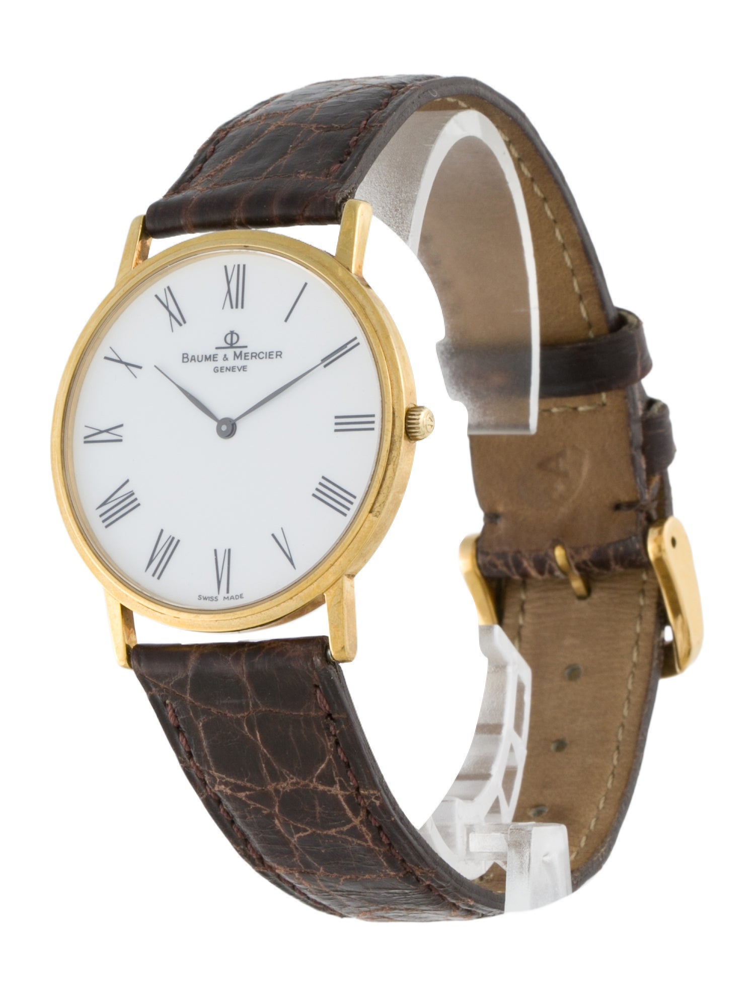 Baume & Mercier | The RealReal