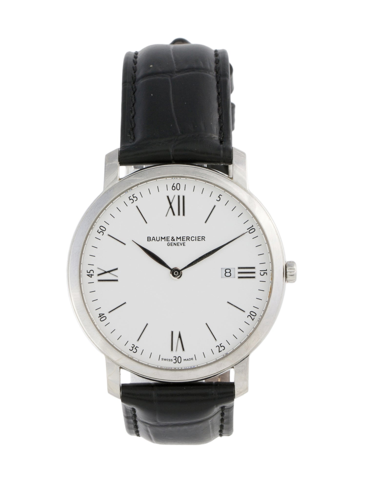 Baume & Mercier Classima Watch - 65735 | The RealReal