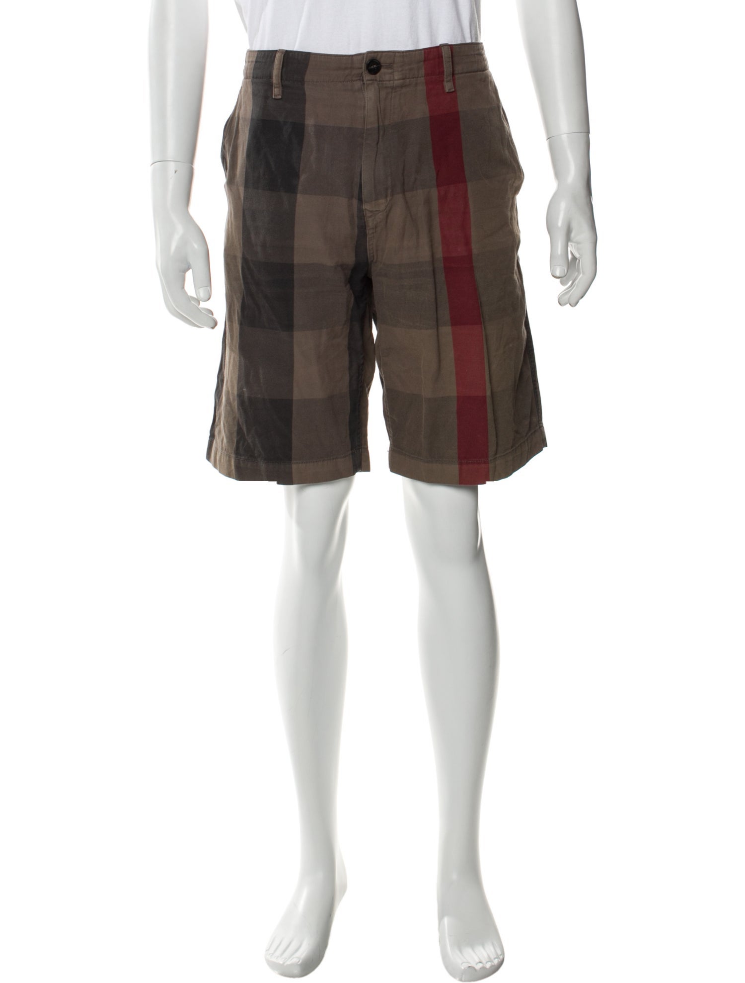 Burberry Brit Shorts The RealReal