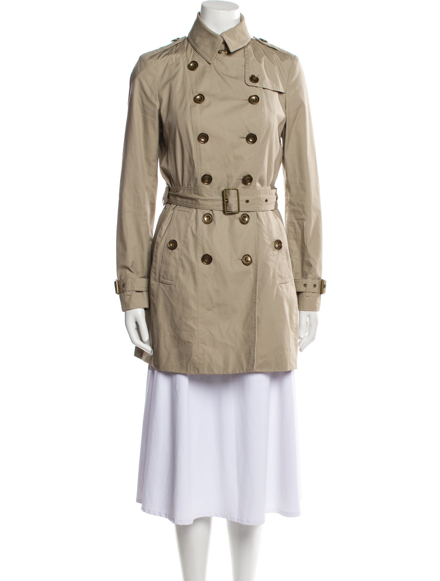 Burberry Brit | The RealReal