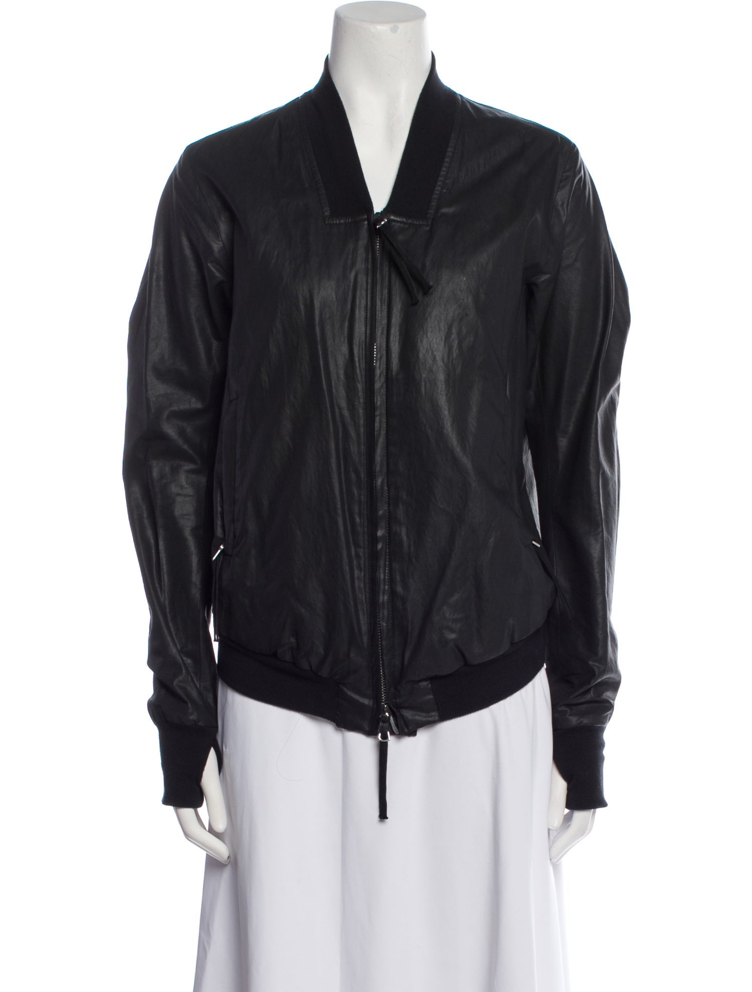 Boris Bidjan Saberi Jacket - Black Jackets, Clothing - BBS21265 | The ...