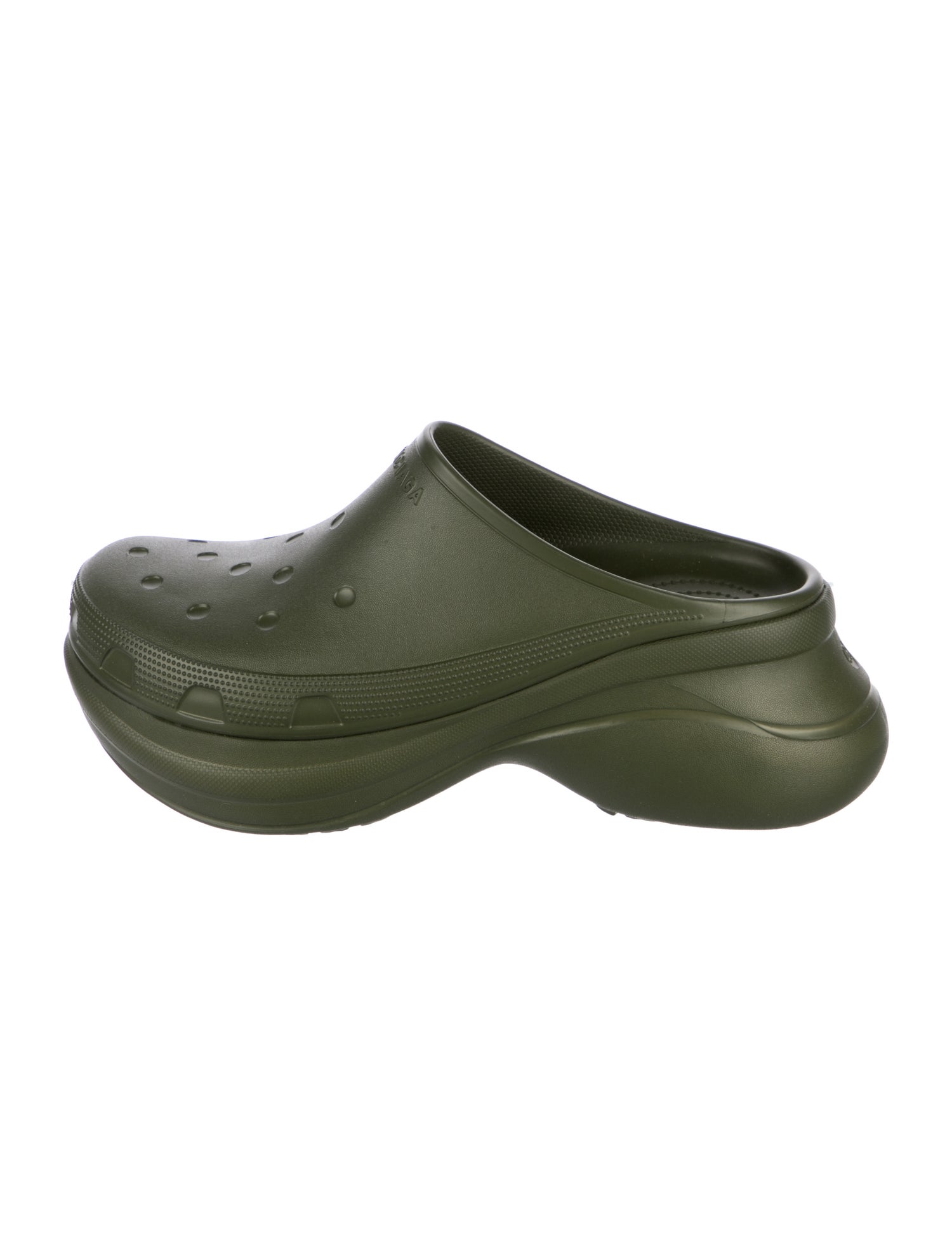 Balenciaga Crocs On Sale - Up To 90% Off | The RealReal