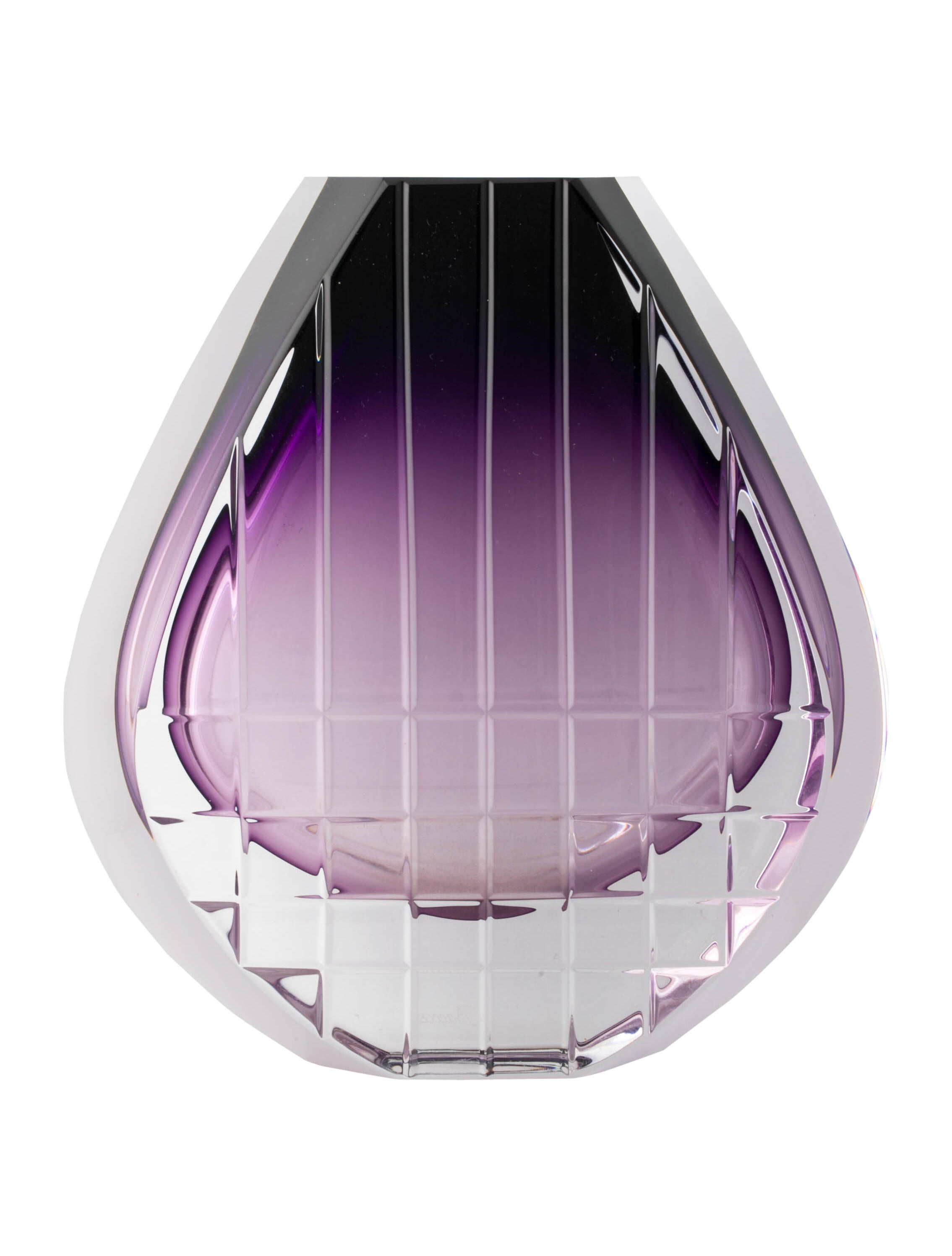 Gucci Richard Ginori Soave Amore Porcelain Vase - Black Decorative ...