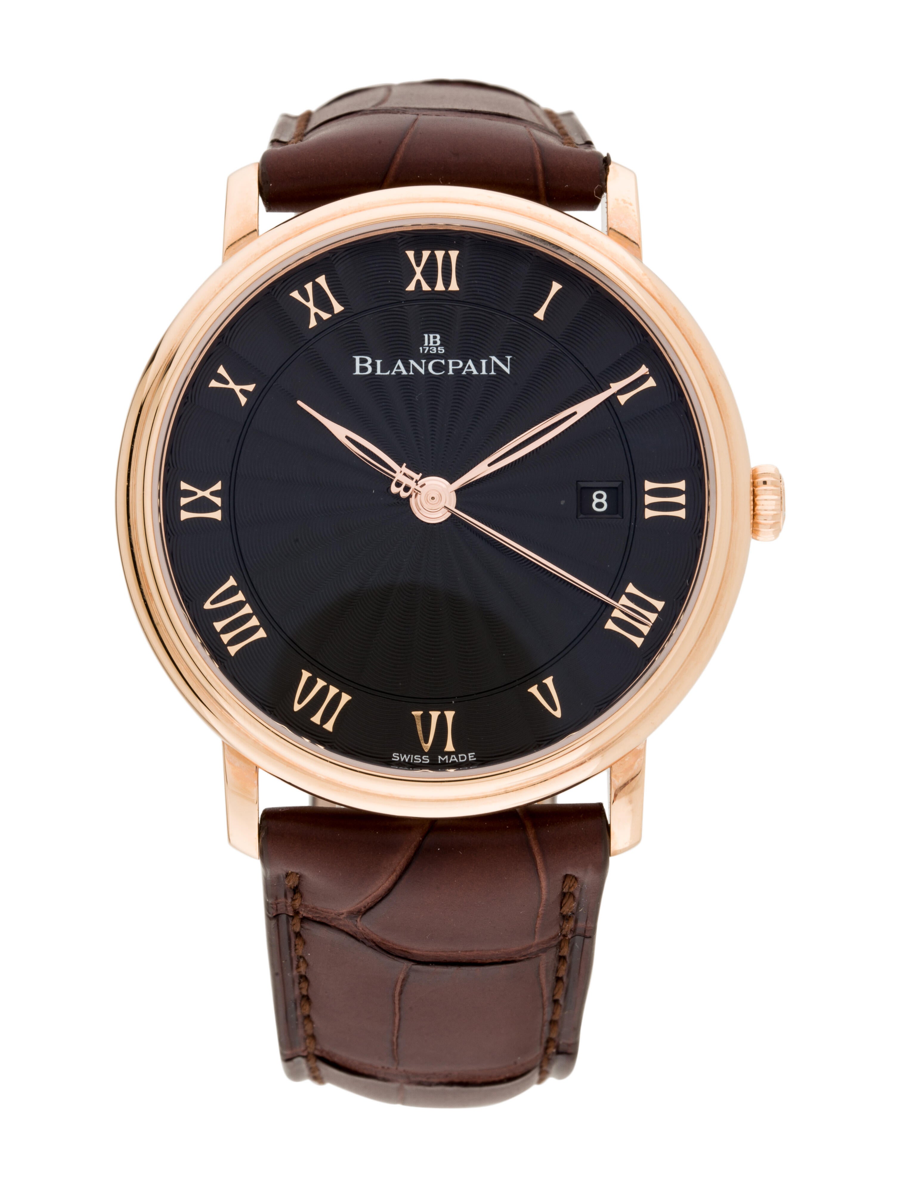 Blancpain | The RealReal