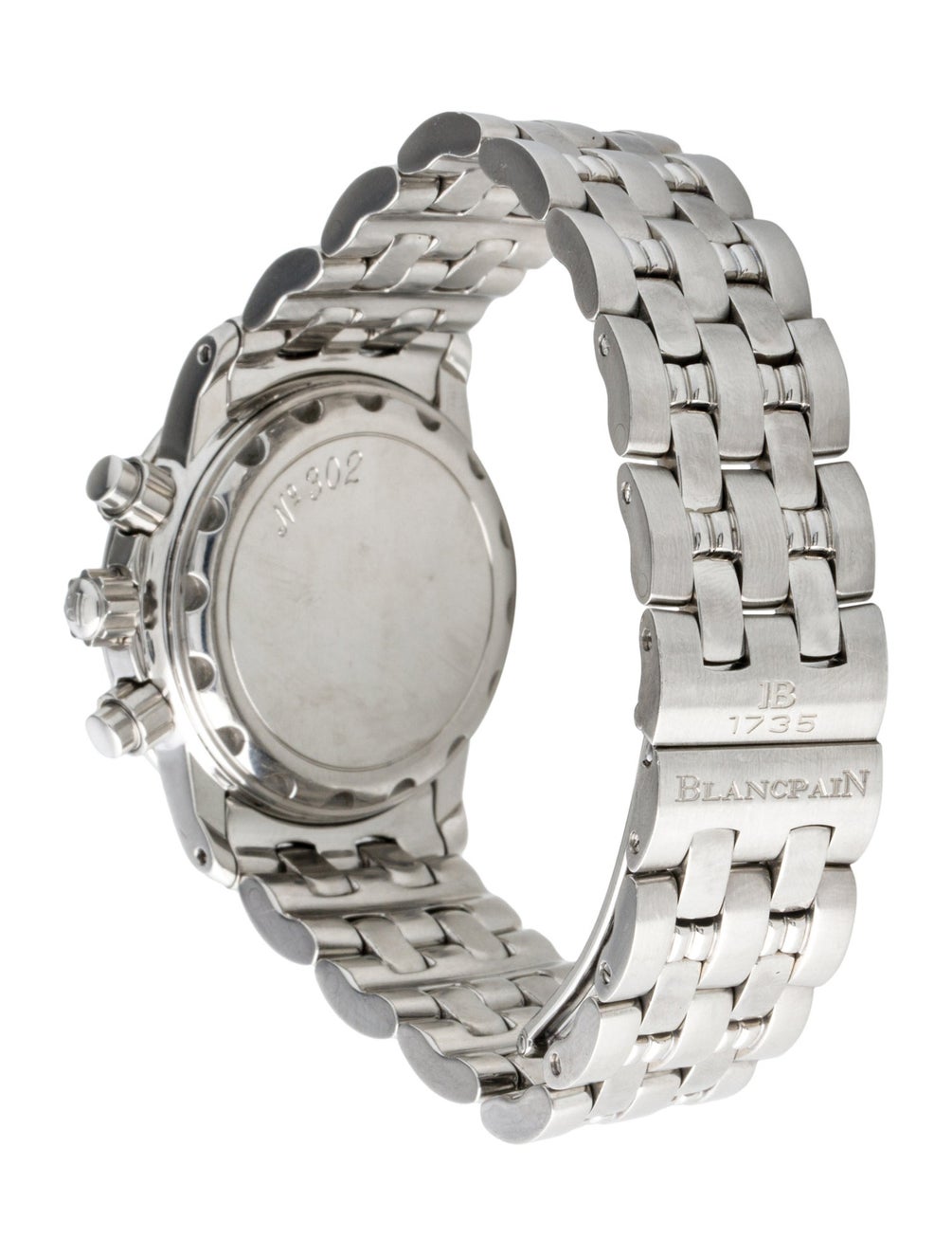 Blancpain Leman Watch - 2385-1127-11 | The RealReal