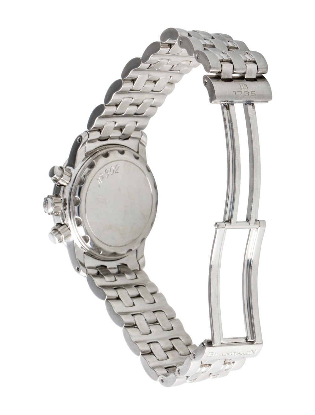 Blancpain Leman Watch - 2385-1127-11 | The RealReal